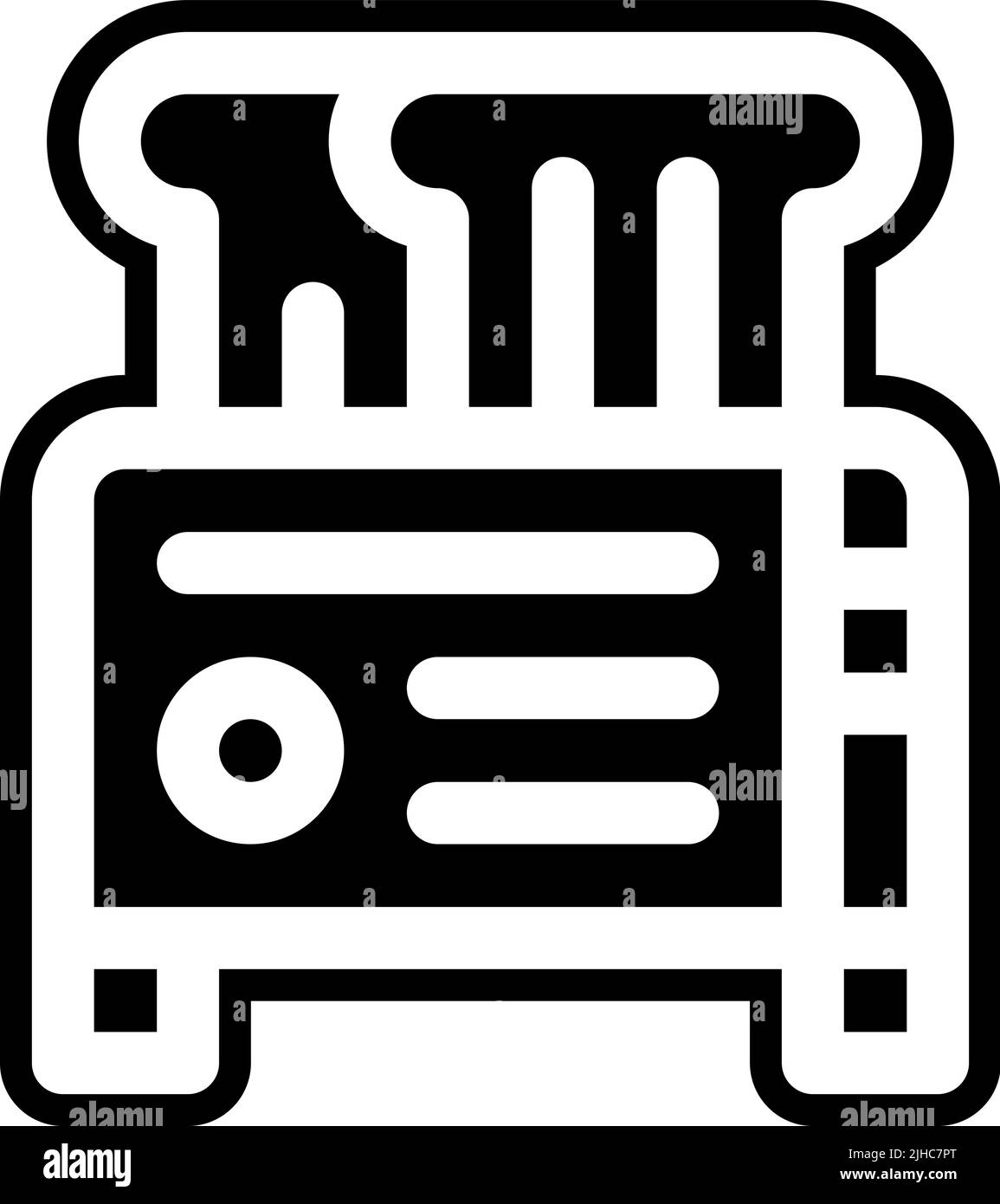 Food toast Stock Vector Image & Art - Alamy