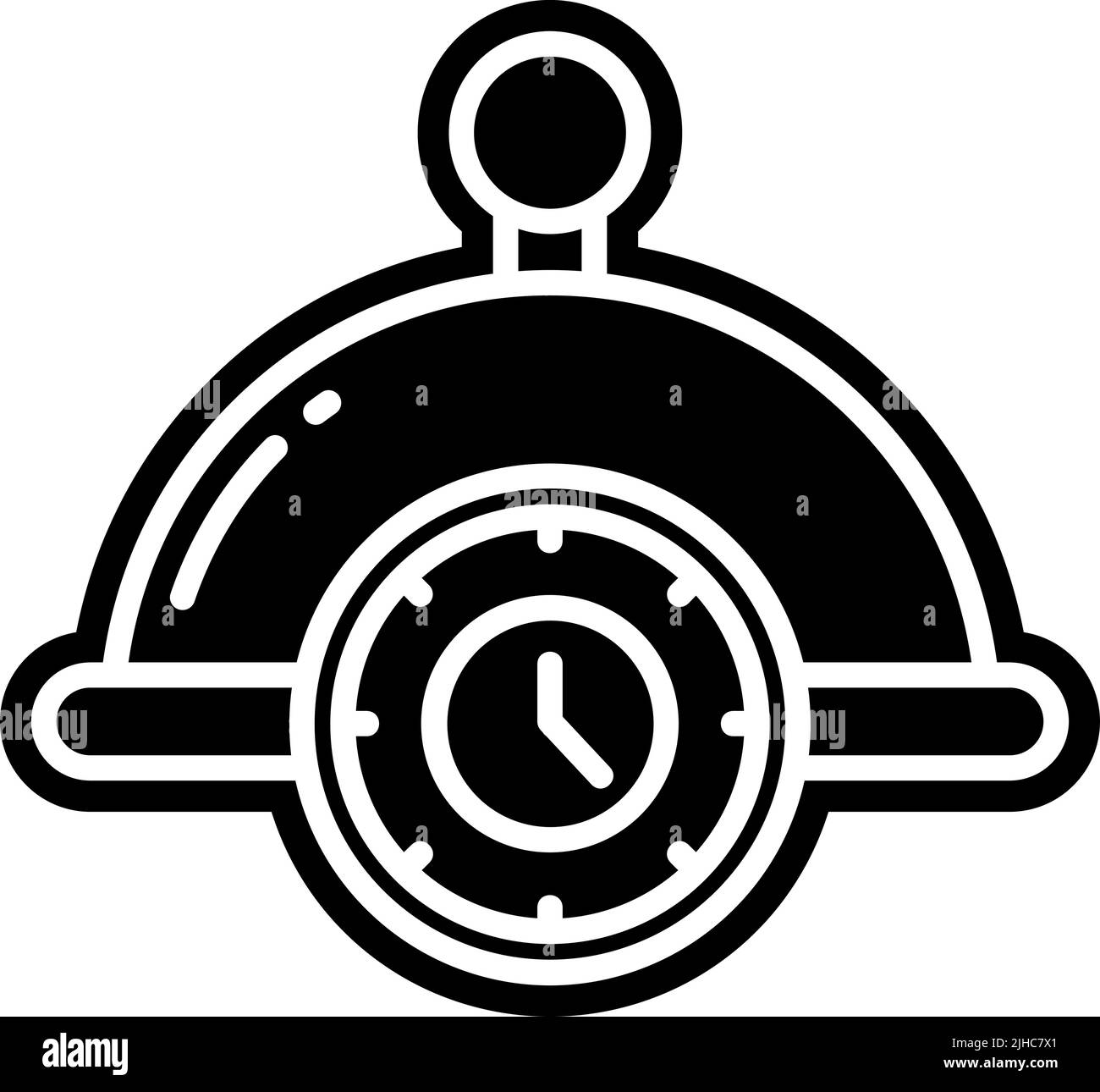 Meal time home Black and White Stock Photos & Images - Alamy