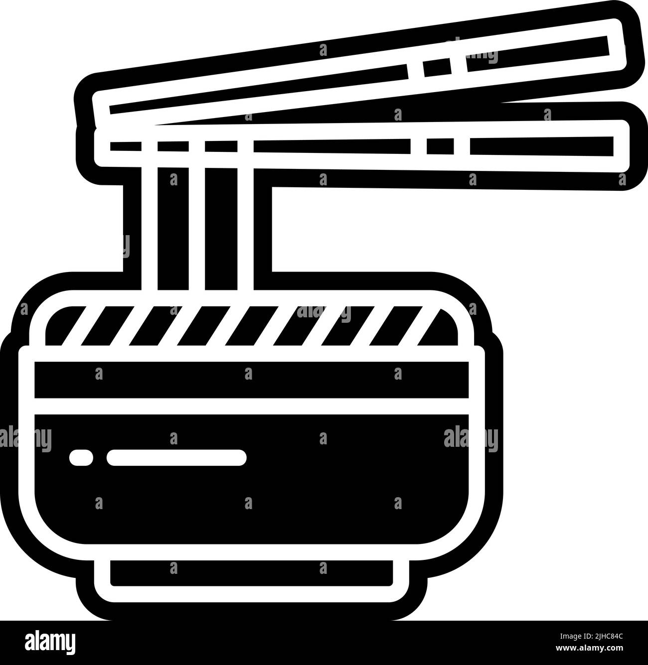 Food takeaway home delivery Black and White Stock Photos & Images - Alamy