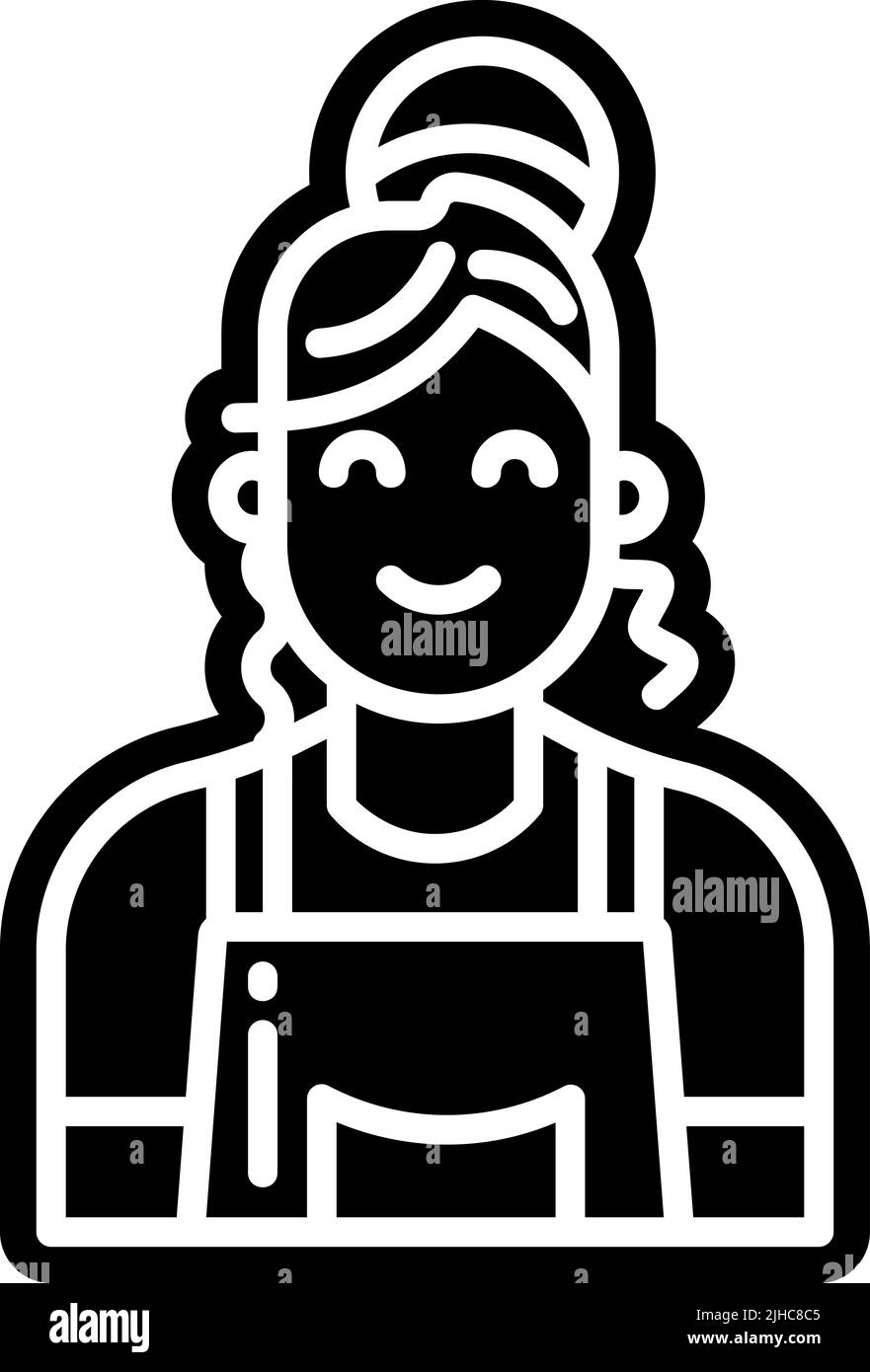 Food and delivery chef Stock Vector Image & Art - Alamy