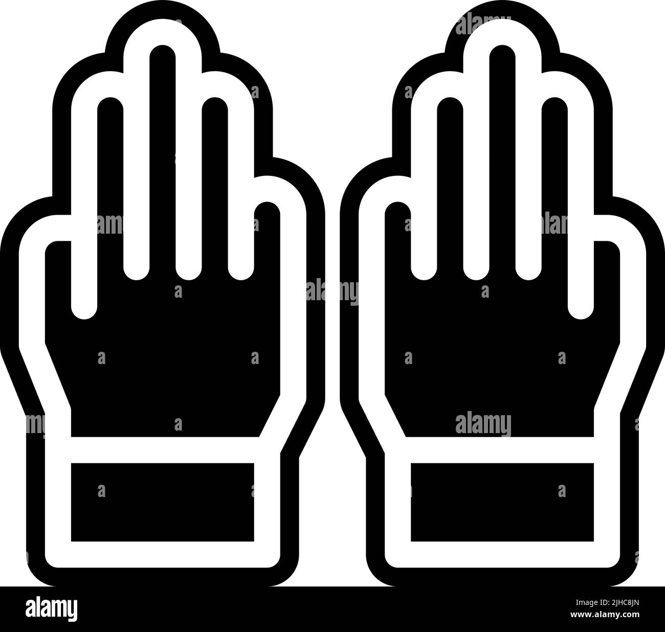 Success gestures Black and White Stock Photos & Images - Alamy