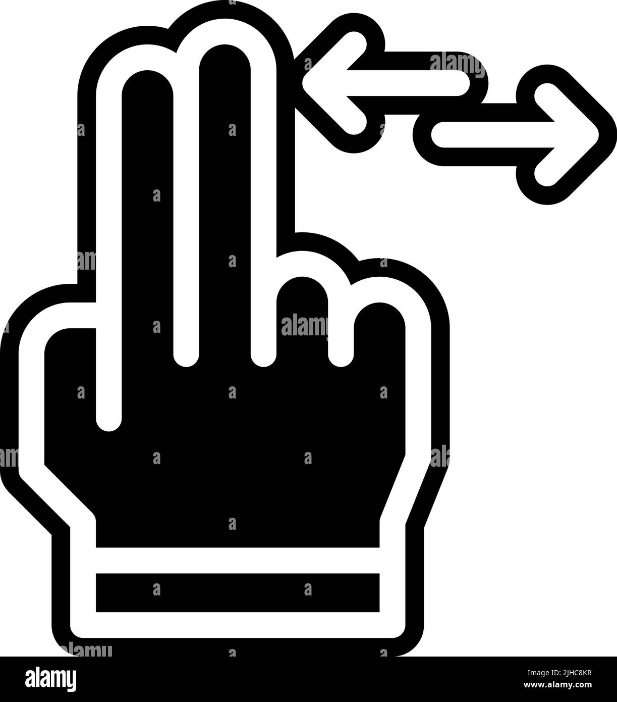 Hand gestures move Stock Vector Image & Art - Alamy