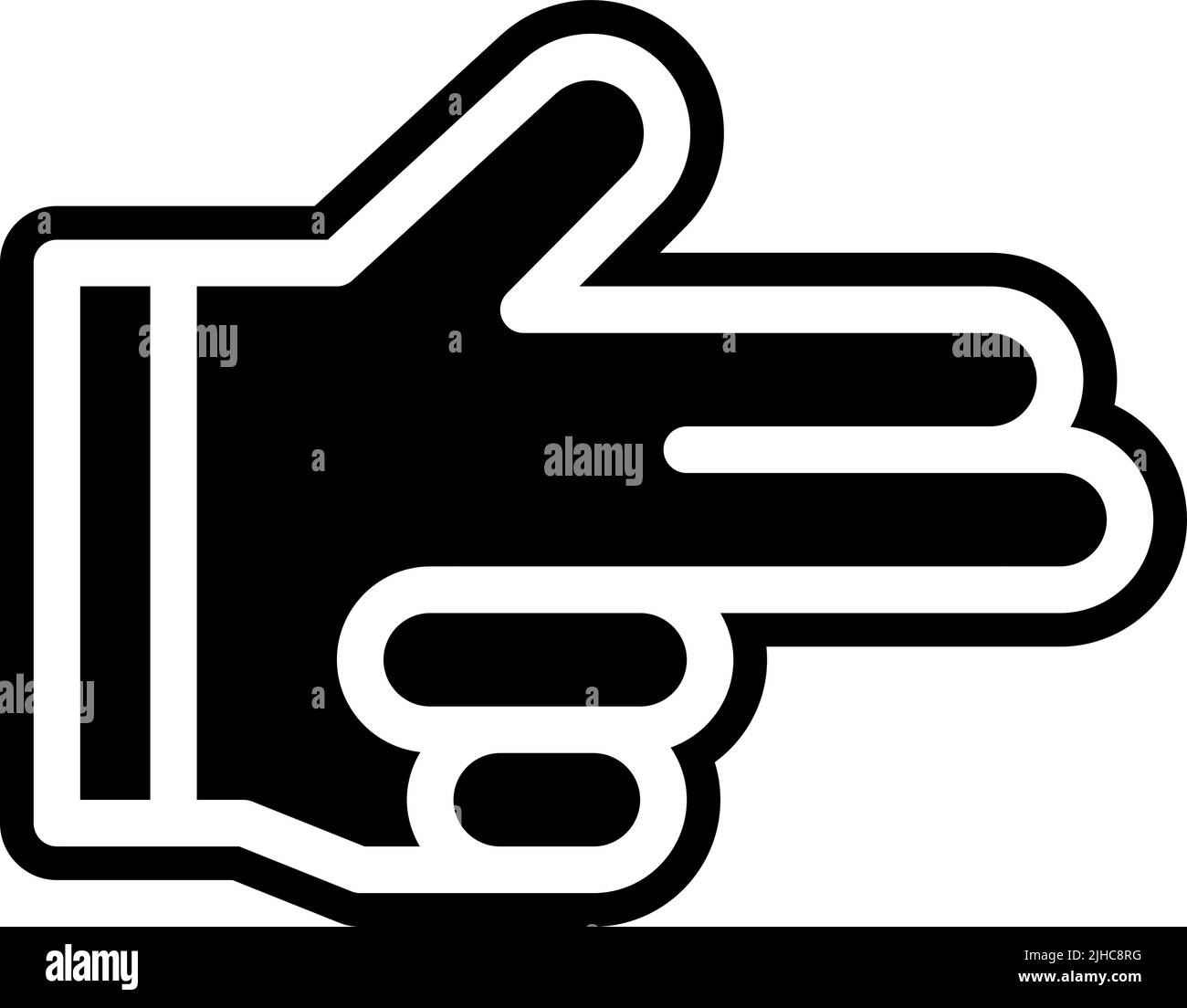 Hand gestures shoot Stock Vector Image & Art - Alamy
