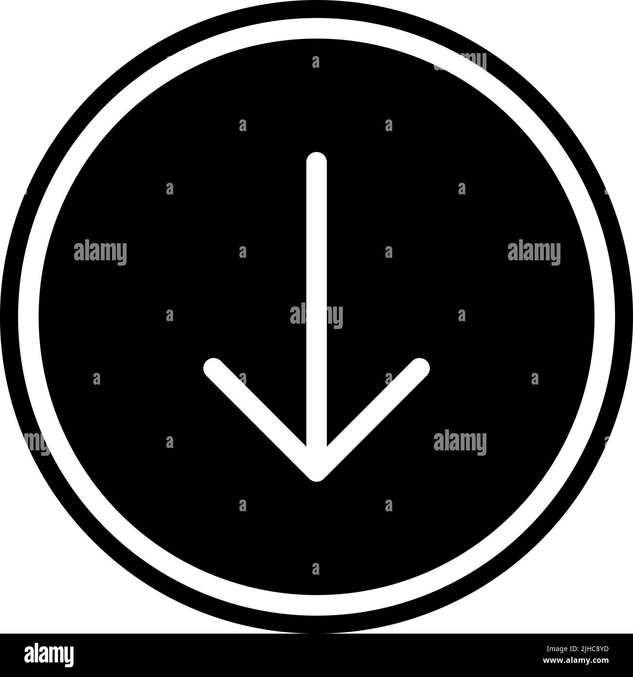 Download app web arrow icons set vector file data hi-res stock ...