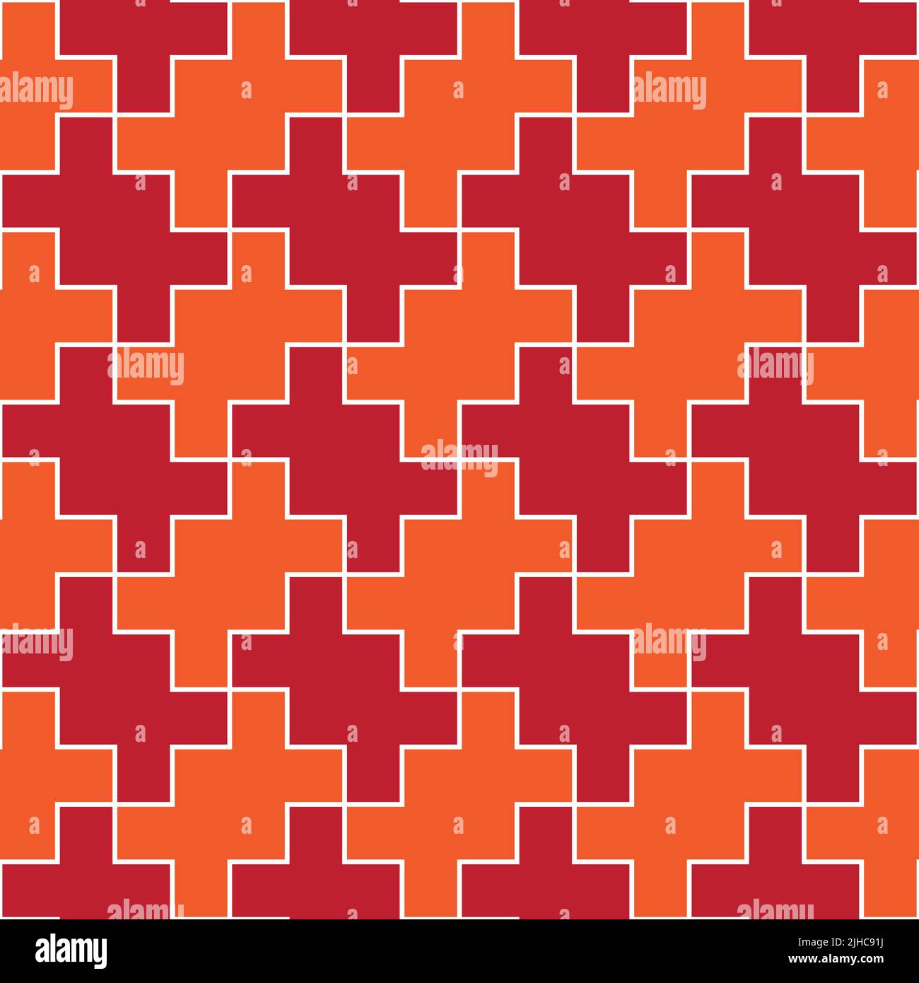 Wallpaper mosaic Stock Vector Images - Alamy