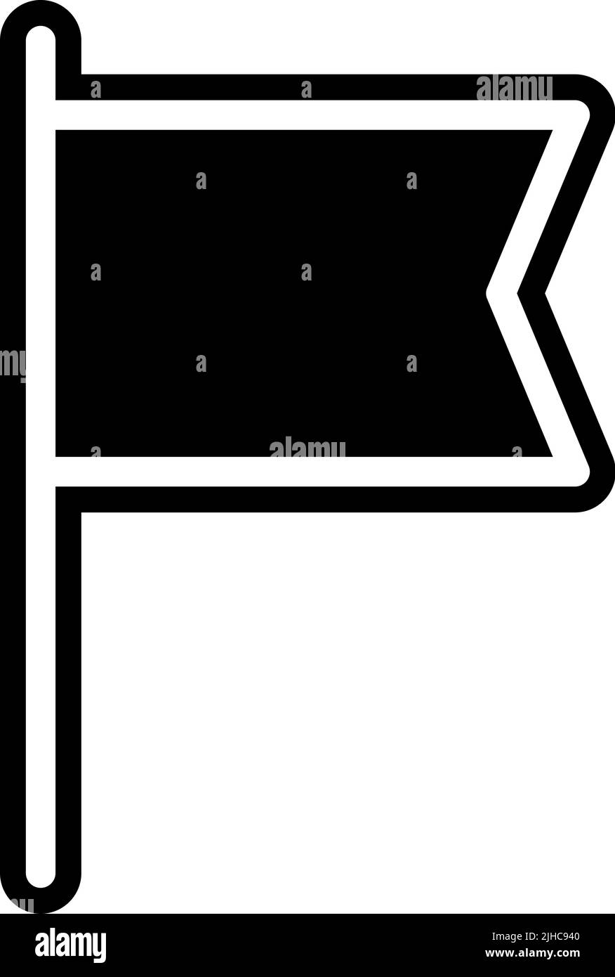 Canada flag graphic Black and White Stock Photos & Images - Alamy