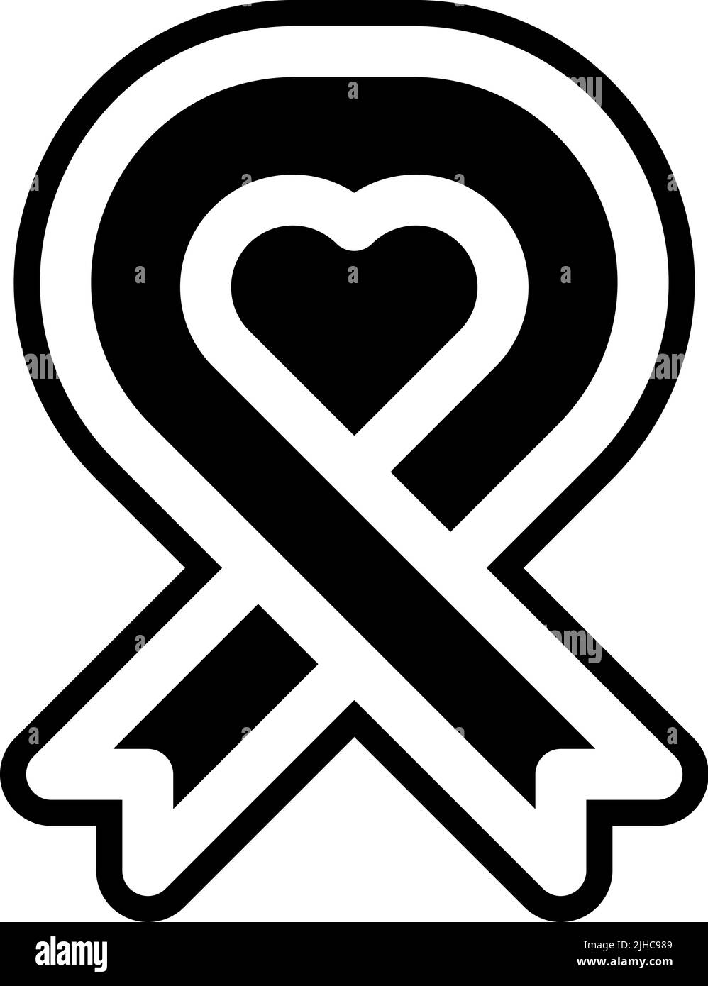 International childrens day ribbon Stock Vector Image & Art - Alamy