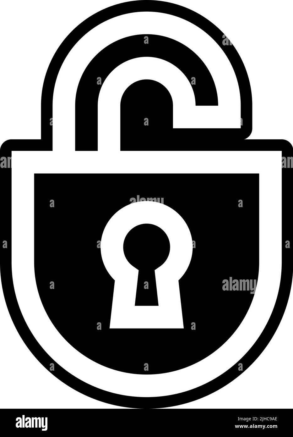 Keys and locks unlock Stock Vector Image & Art - Alamy