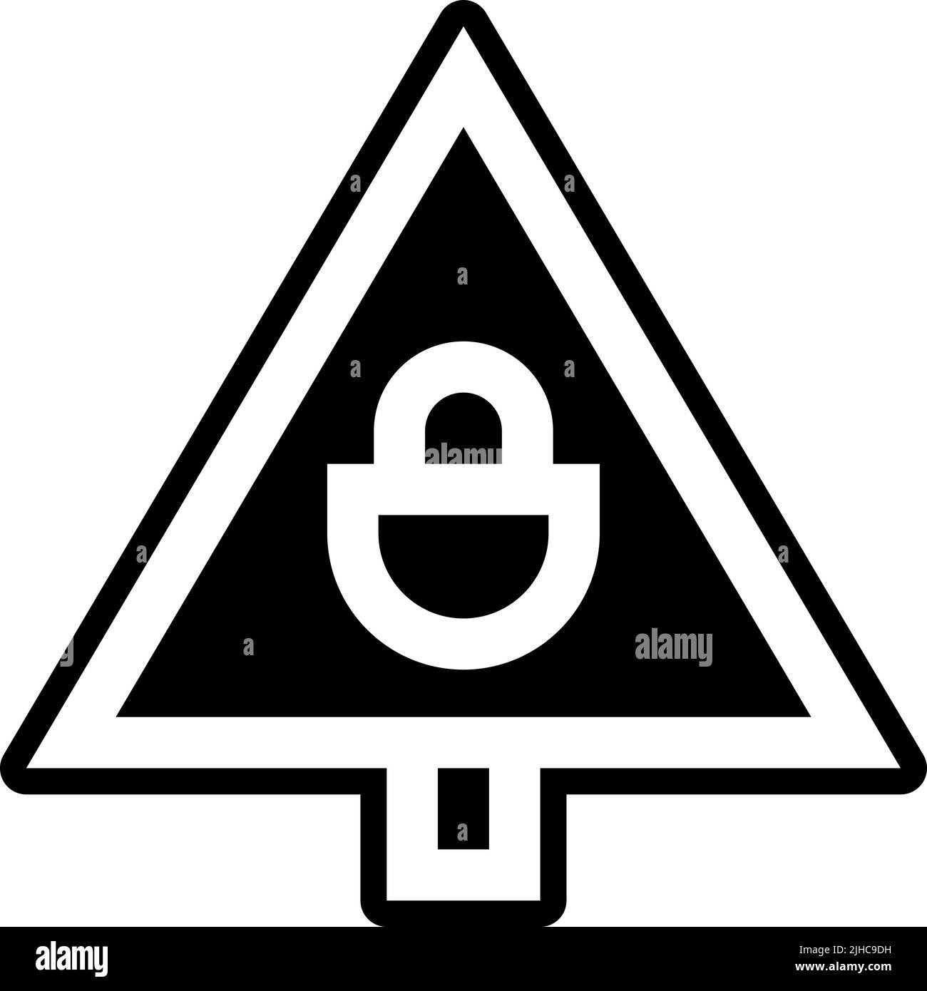 Safety pin antique Stock Vector Images - Alamy