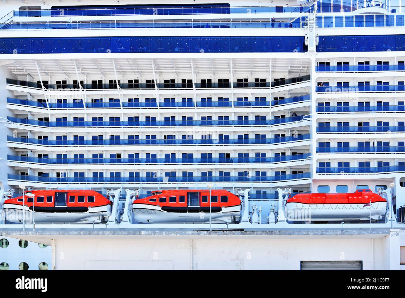 Passenger ferry alesund hi-res stock photography and images - Alamy