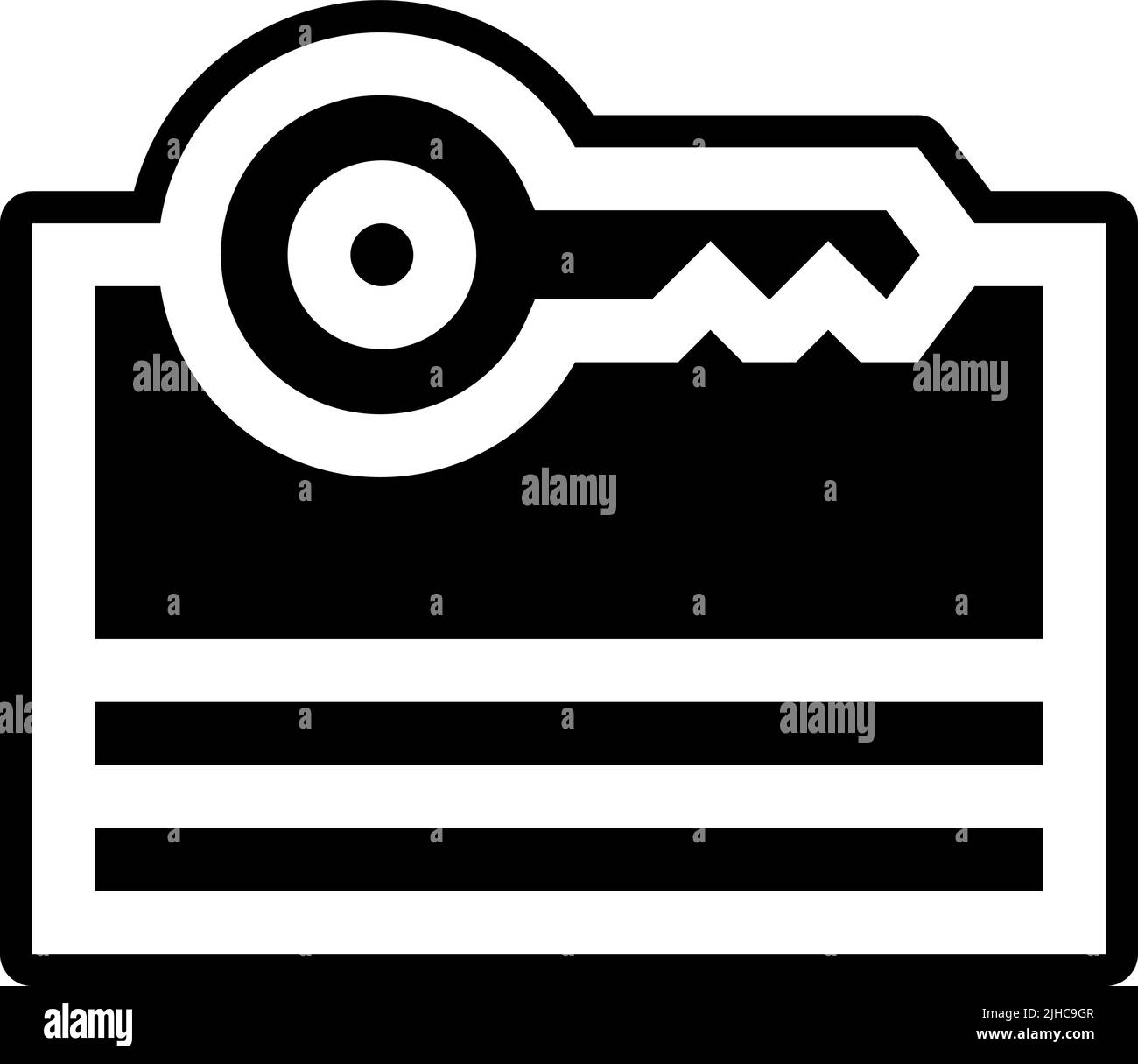 Keys debit Stock Vector Images - Alamy