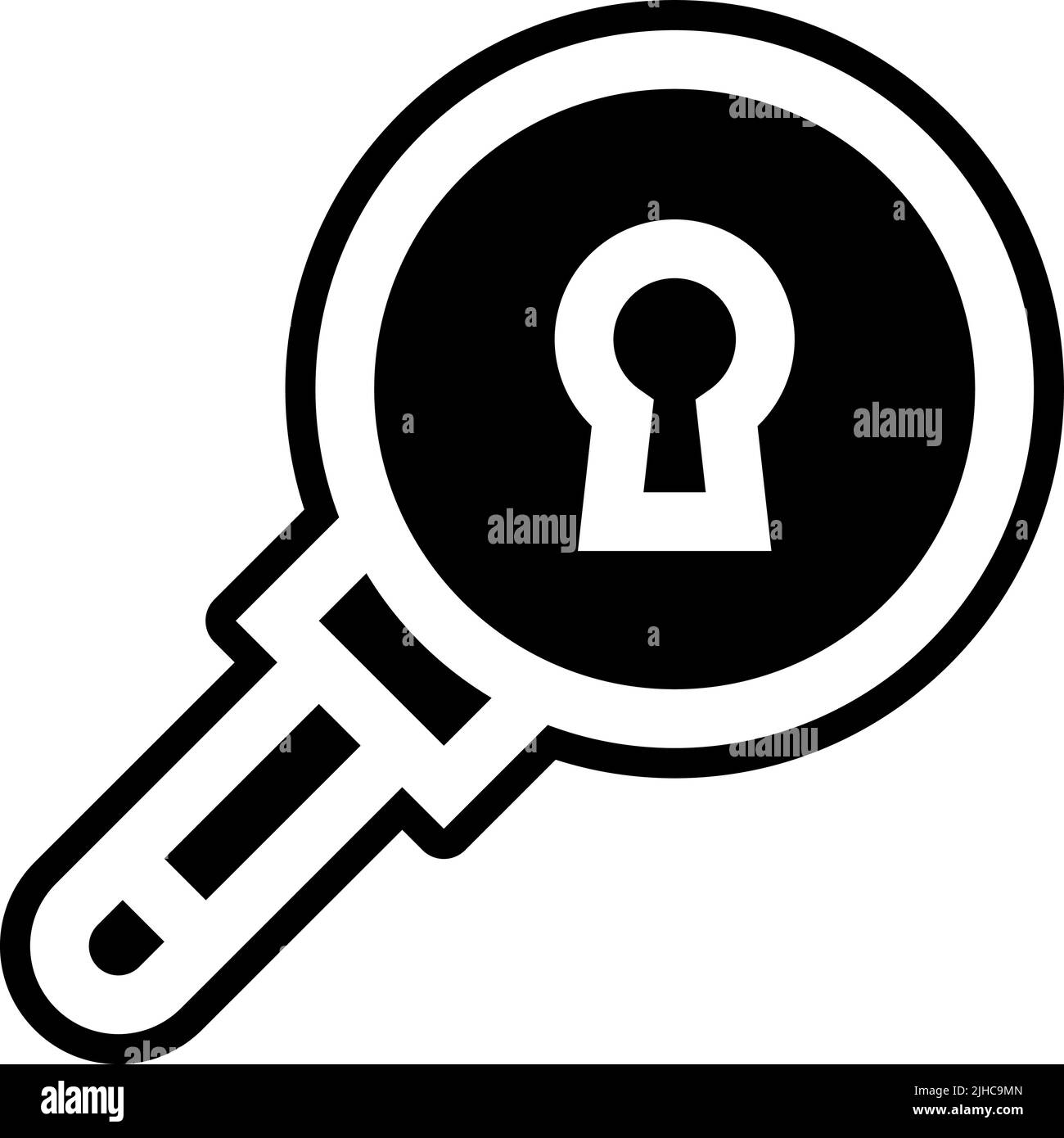 Keys locks sign Stock Vector Images - Alamy