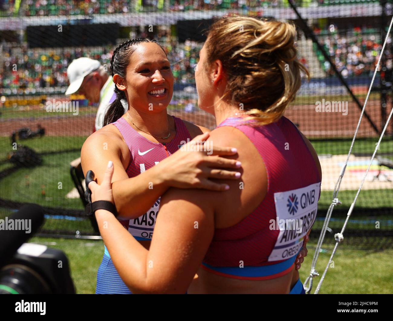 Brooke andersen hi-res stock photography and images - Alamy