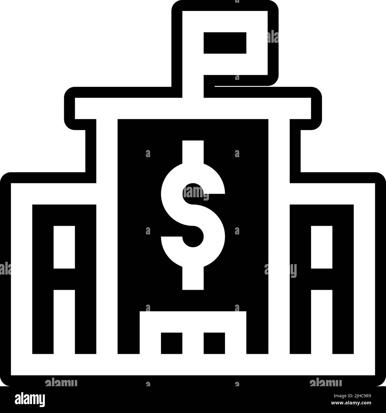 Bank circulation Stock Vector Images - Alamy