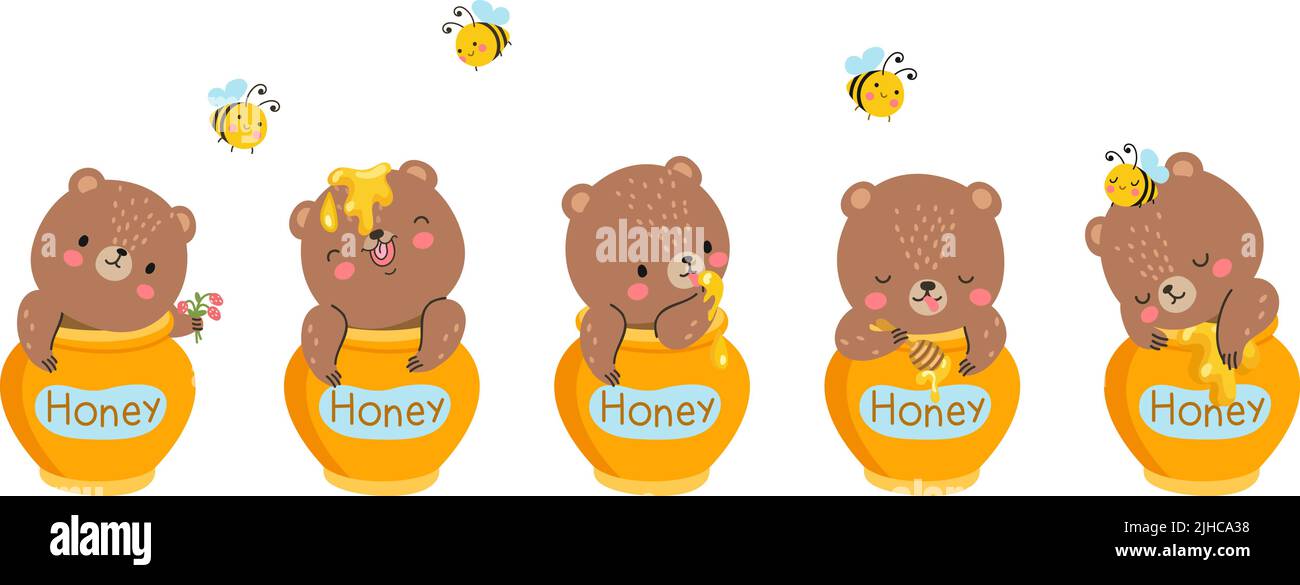 Cute animal jars hi-res stock photography and images - Alamy