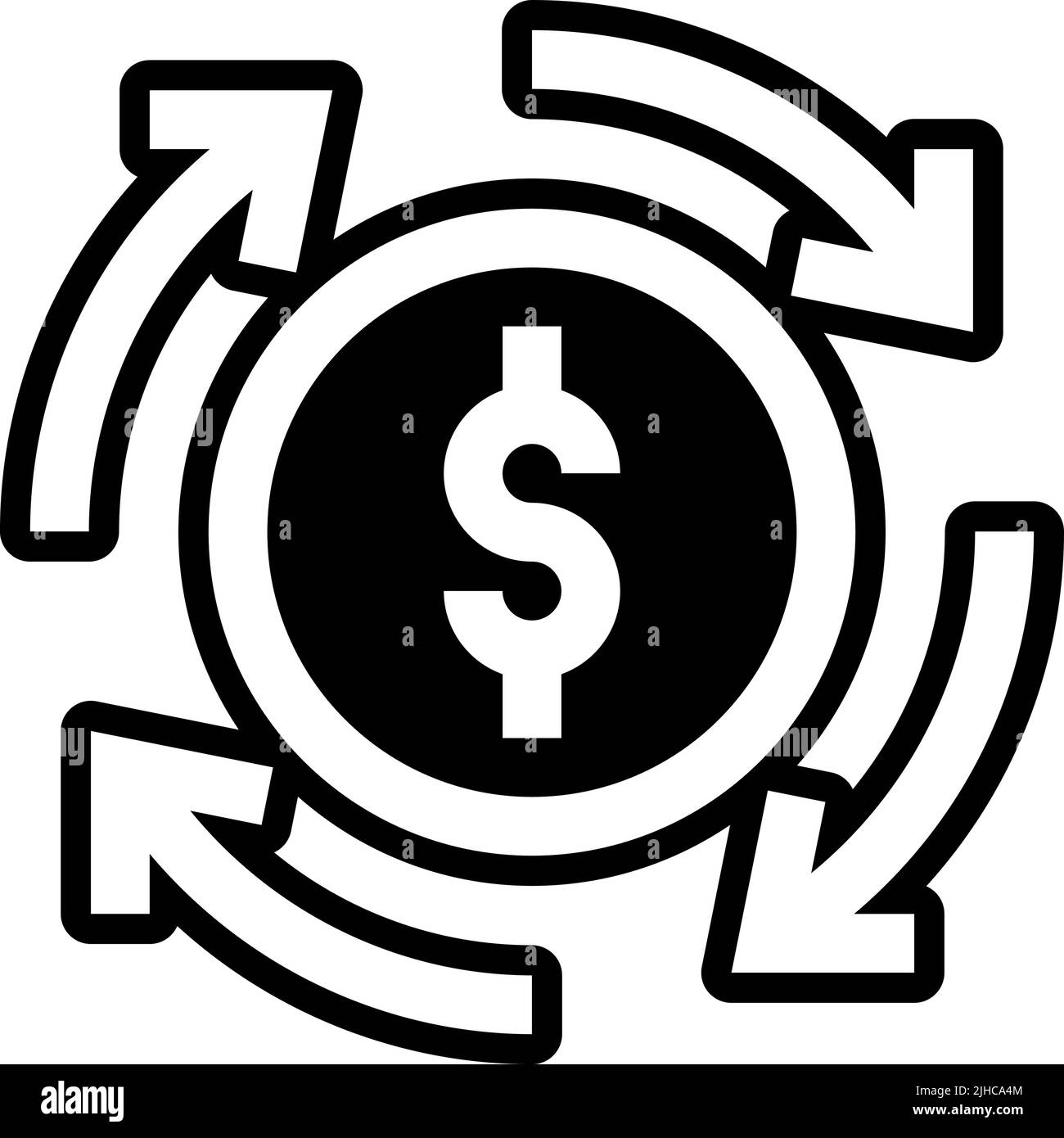 Macroeconomy cycle Stock Vector Image & Art - Alamy