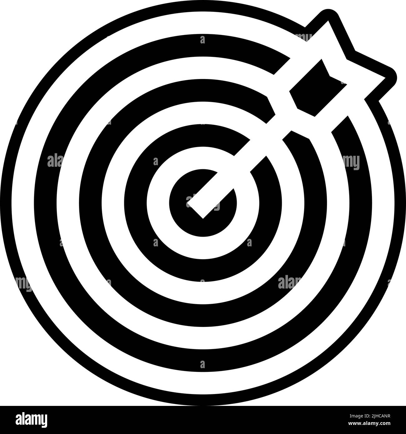 Motivation goal Stock Vector Image & Art - Alamy