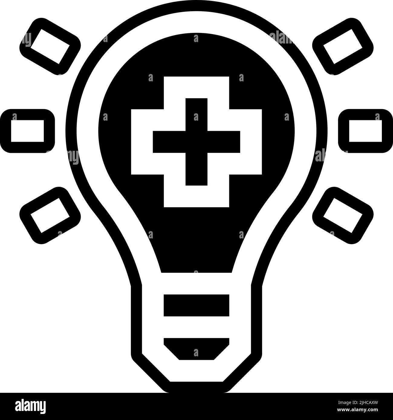 Positive affirmation vector Black and White Stock Photos & Images - Alamy