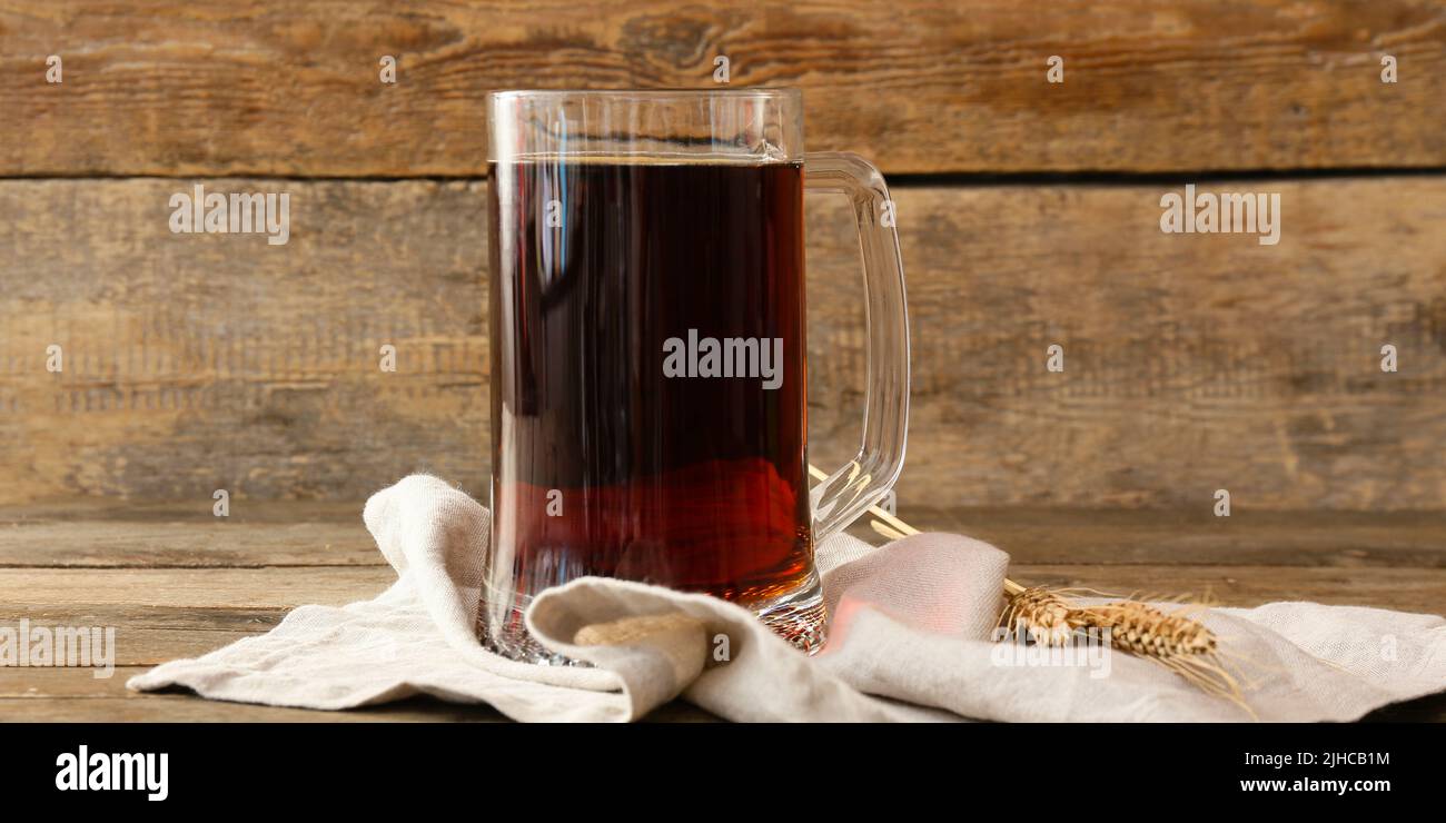 Ukrainian kvas hi-res stock photography and images - Alamy