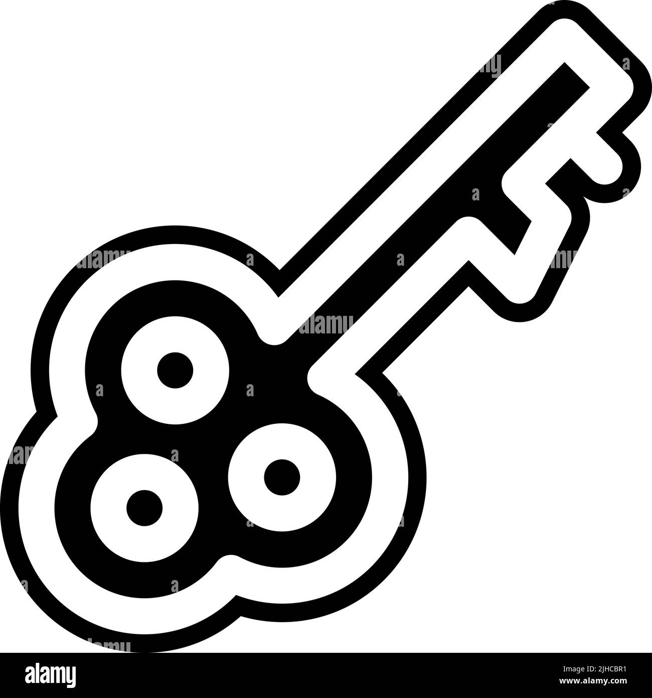 Motivation key Stock Vector Image & Art - Alamy