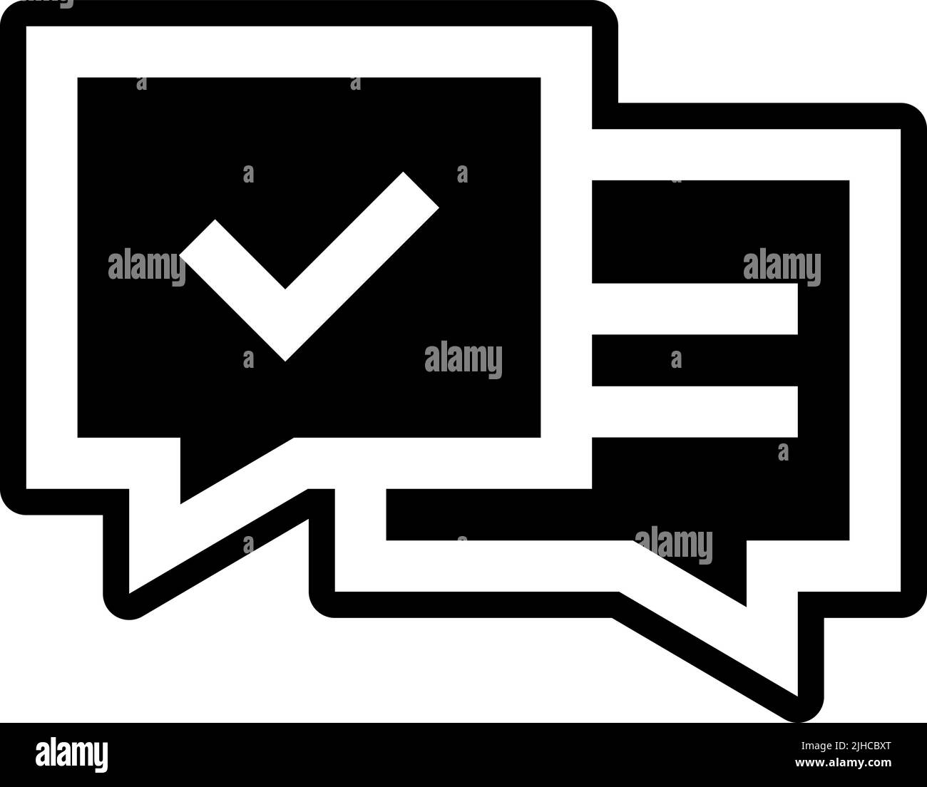 Motivation conversation Stock Vector Image & Art - Alamy