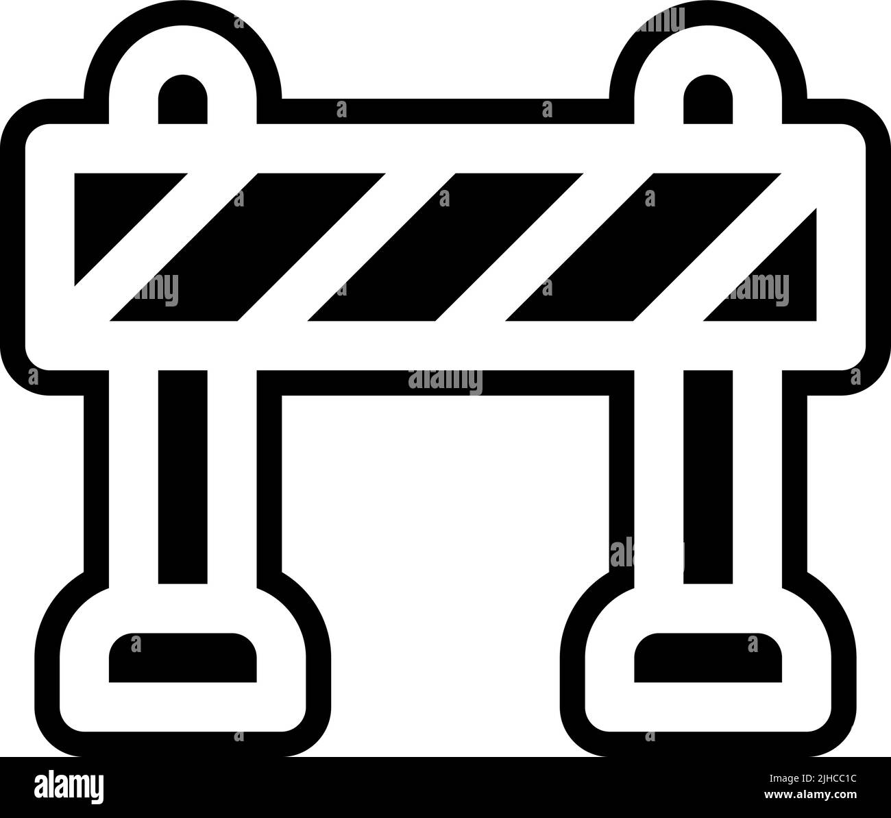 Obstacle Black and White Stock Photos & Images - Alamy