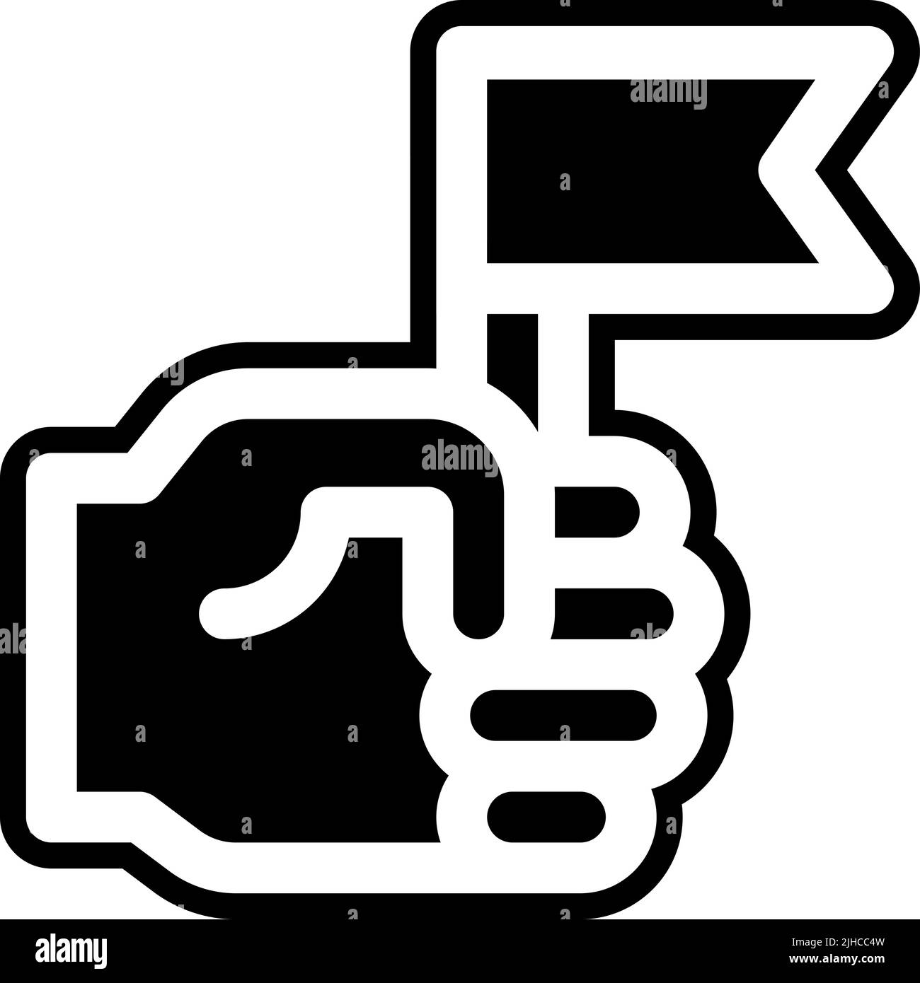 Motivation conquer Stock Vector Image & Art - Alamy