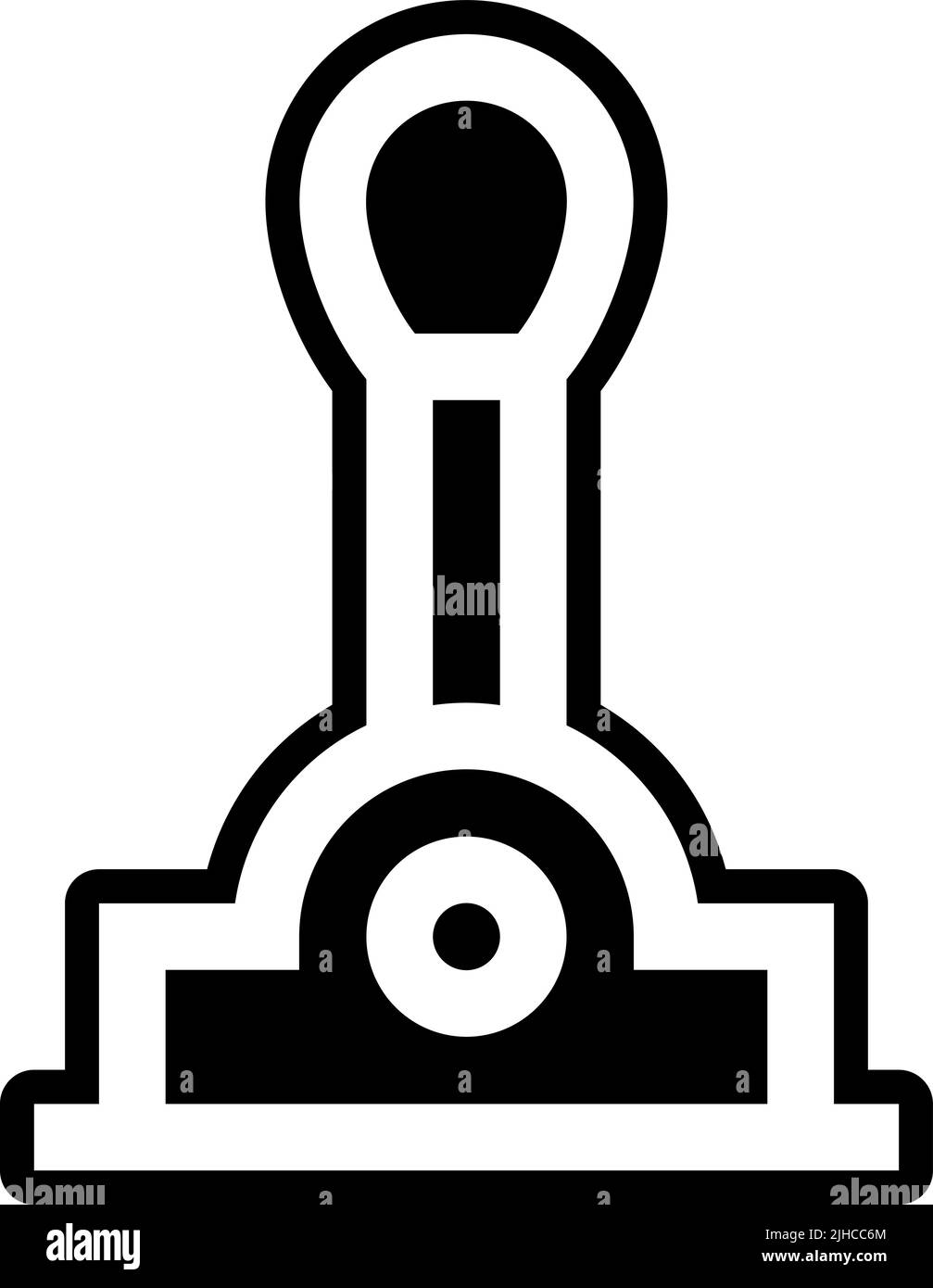 Fulcrum lever Stock Vector Images - Alamy
