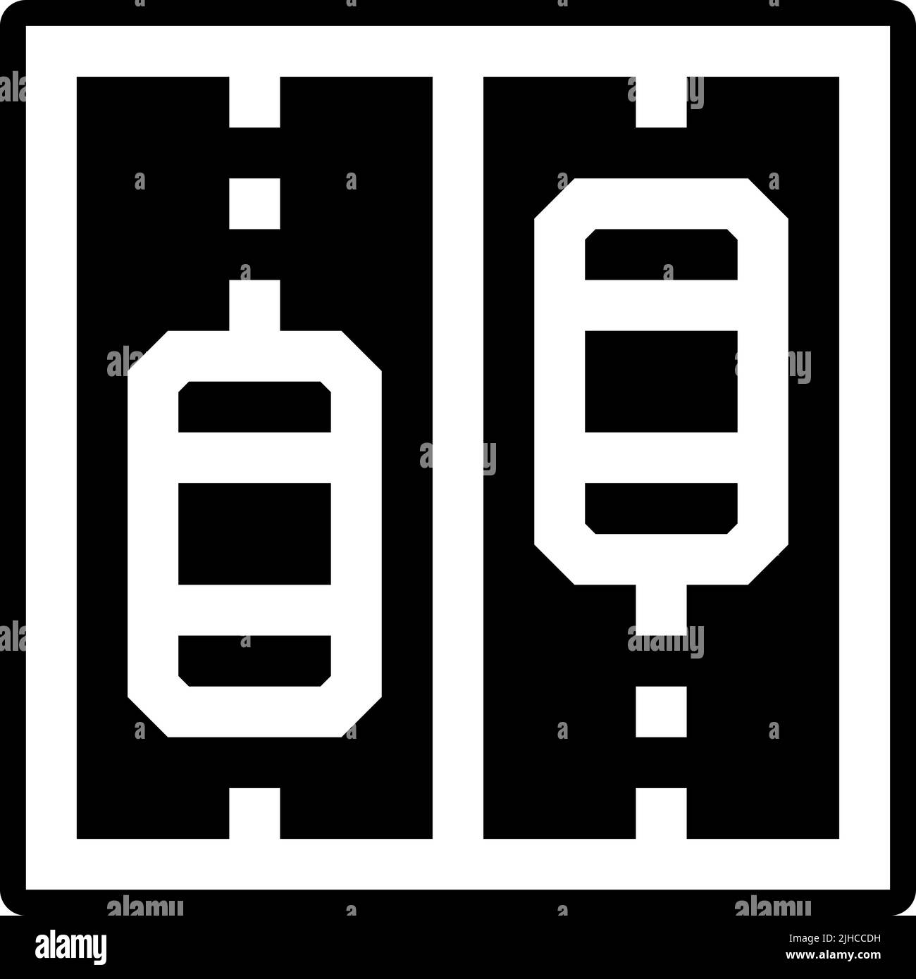 Motorway motorway Stock Vector Image & Art - Alamy