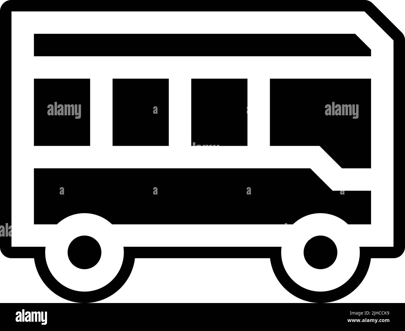 Bus poster Black and White Stock Photos & Images - Alamy