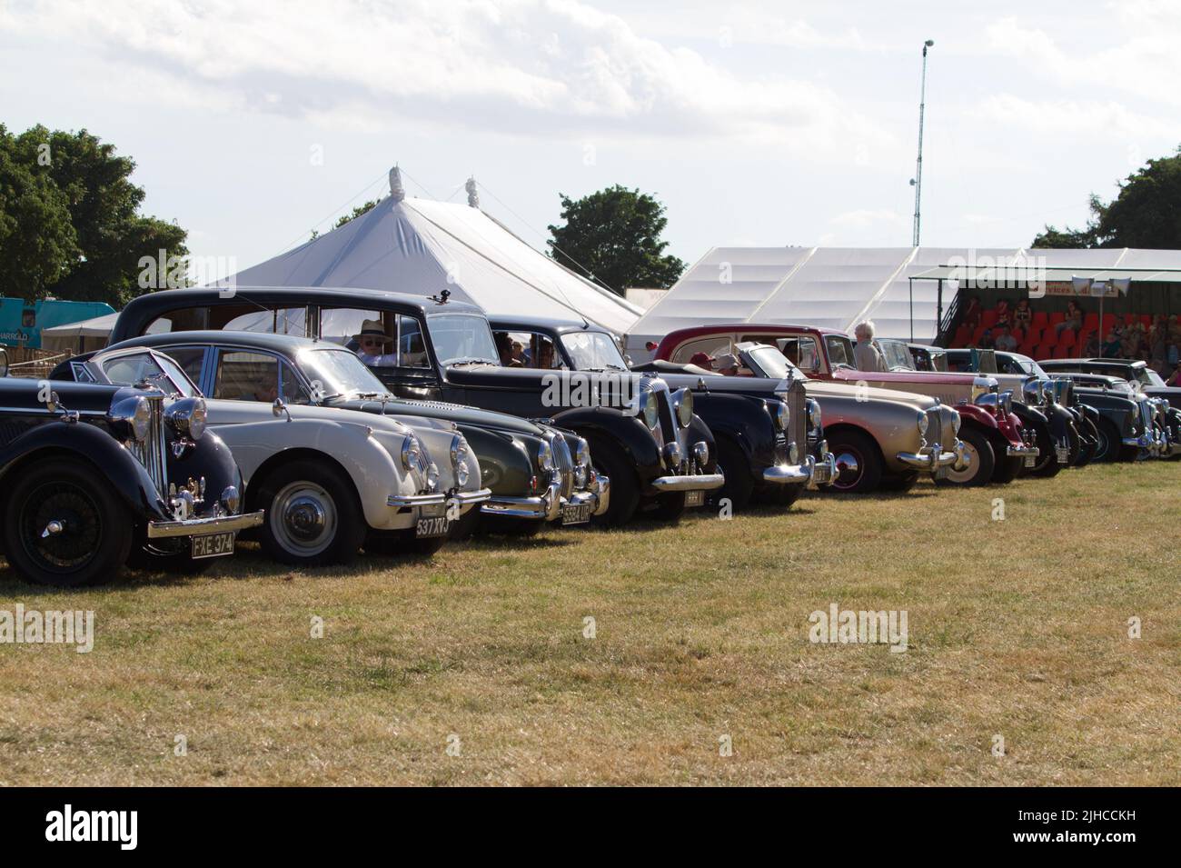 Colchester vintage motor club hi-res stock photography and images - Alamy