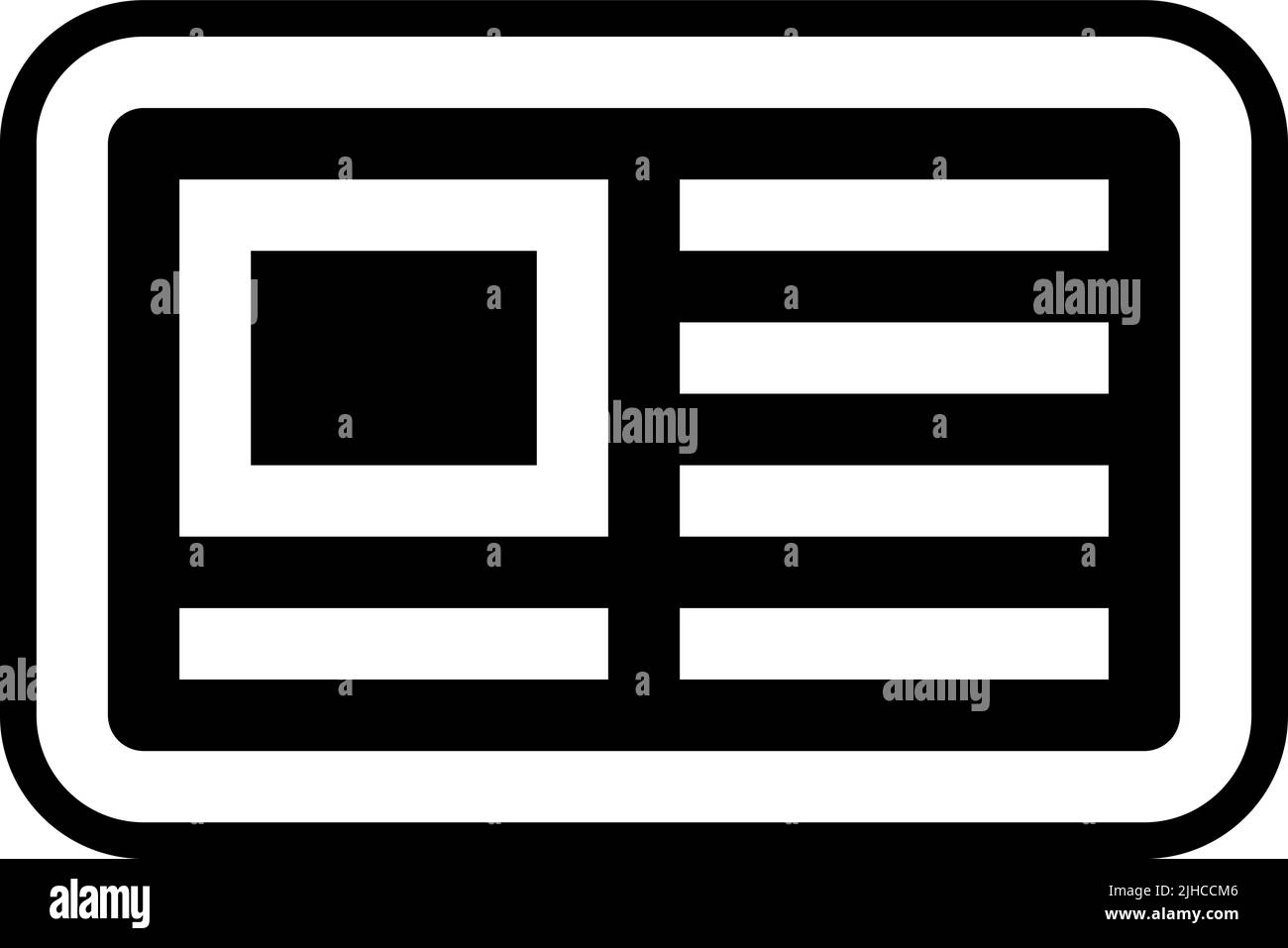 Motorcycle license Stock Vector Images - Alamy