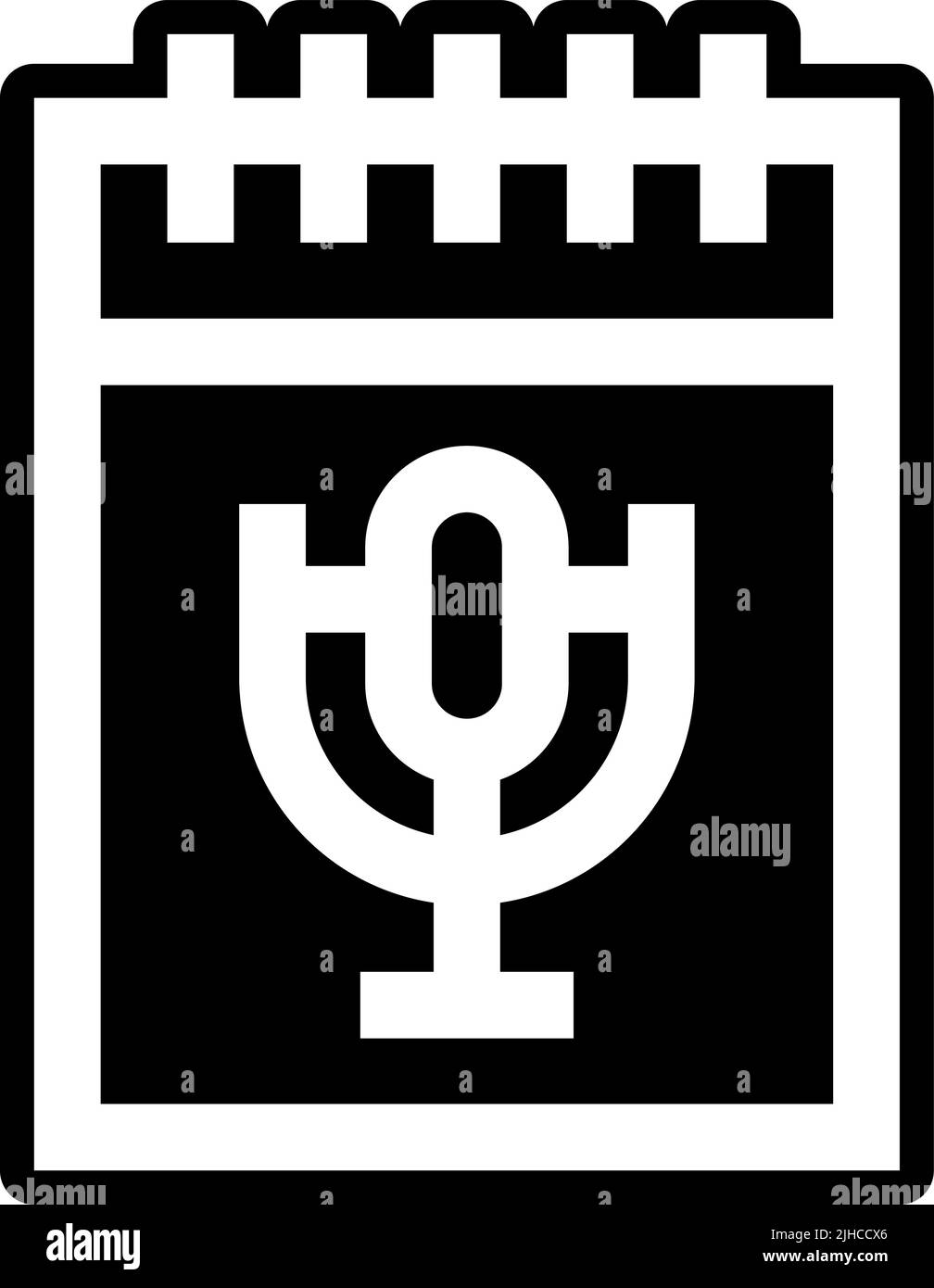 Notes set planner Black and White Stock Photos & Images - Alamy