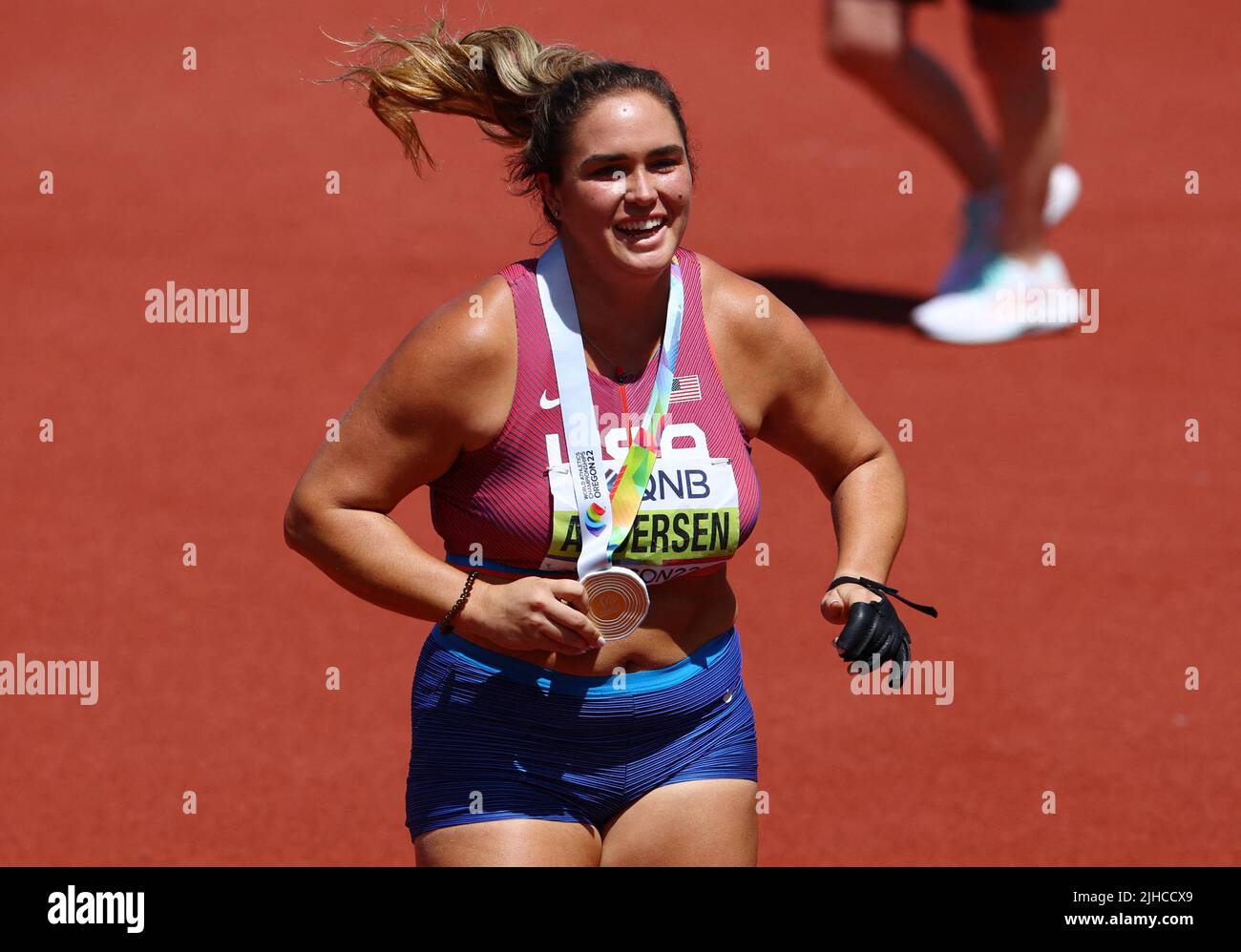 Brooke andersen hi-res stock photography and images - Alamy
