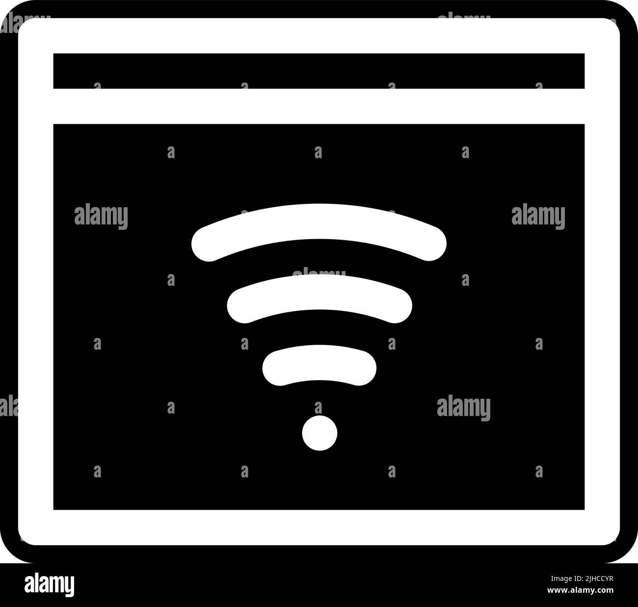 Networking browser Stock Vector Image & Art - Alamy
