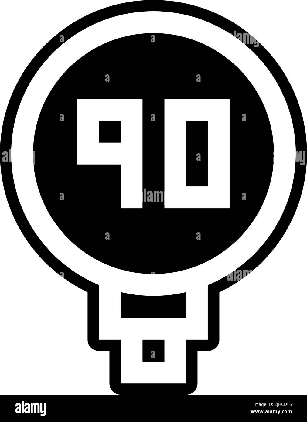 Caution speed Black and White Stock Photos & Images - Alamy