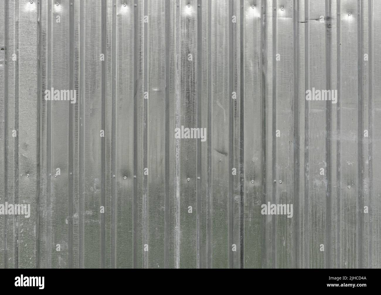 Fluted metal texture hi-res stock photography and images - Alamy