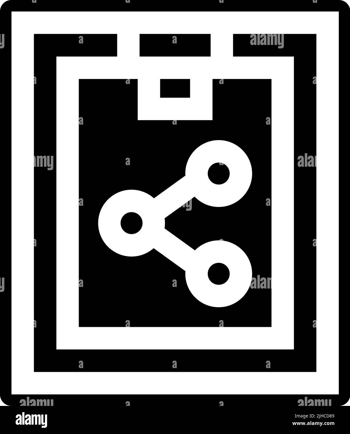 Notes and tasks sharing Stock Vector Image & Art - Alamy