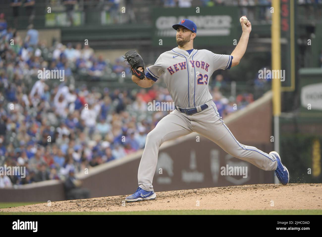 David peterson mets hi-res stock photography and images - Alamy