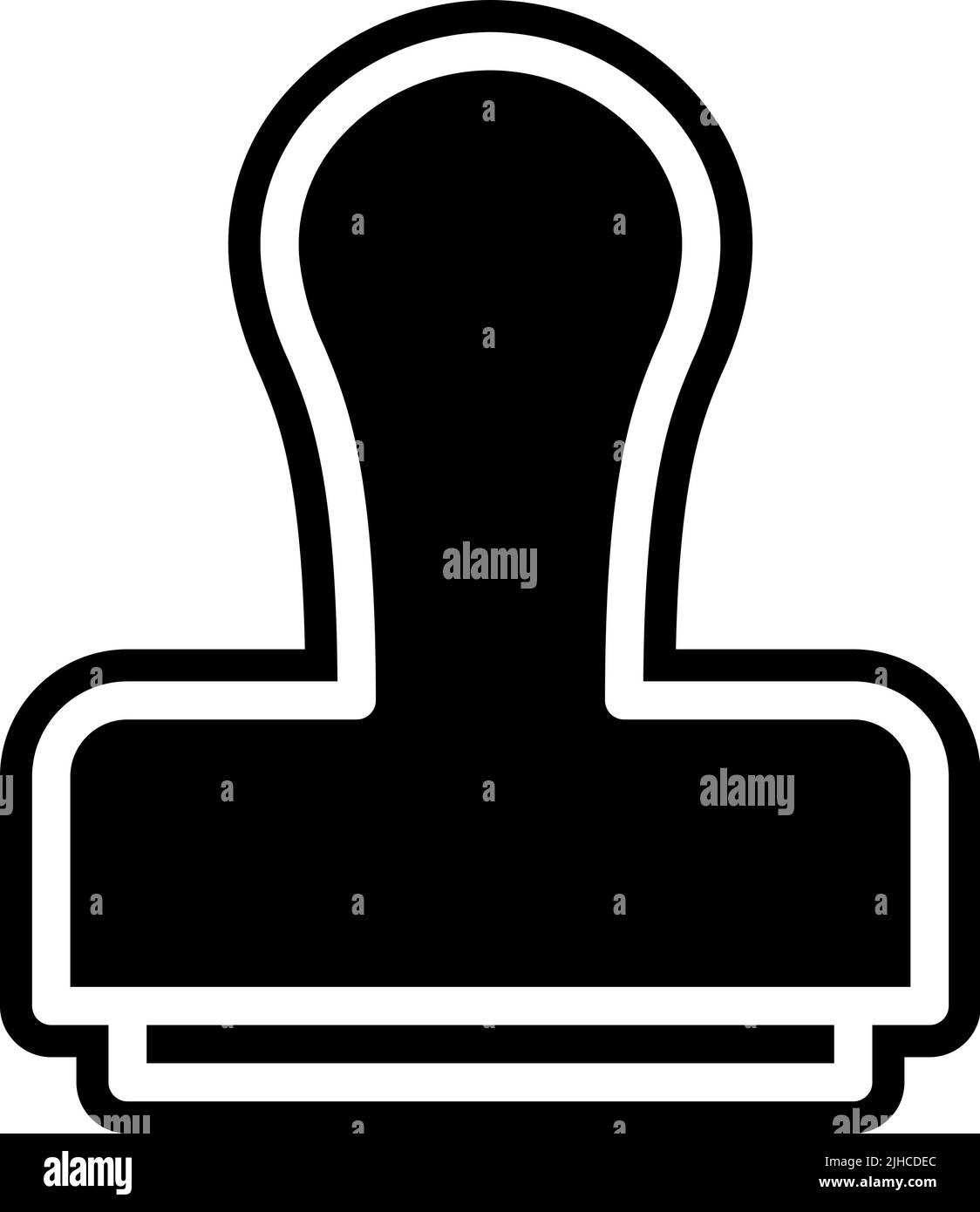 Reception stamp Stock Vector Images - Alamy