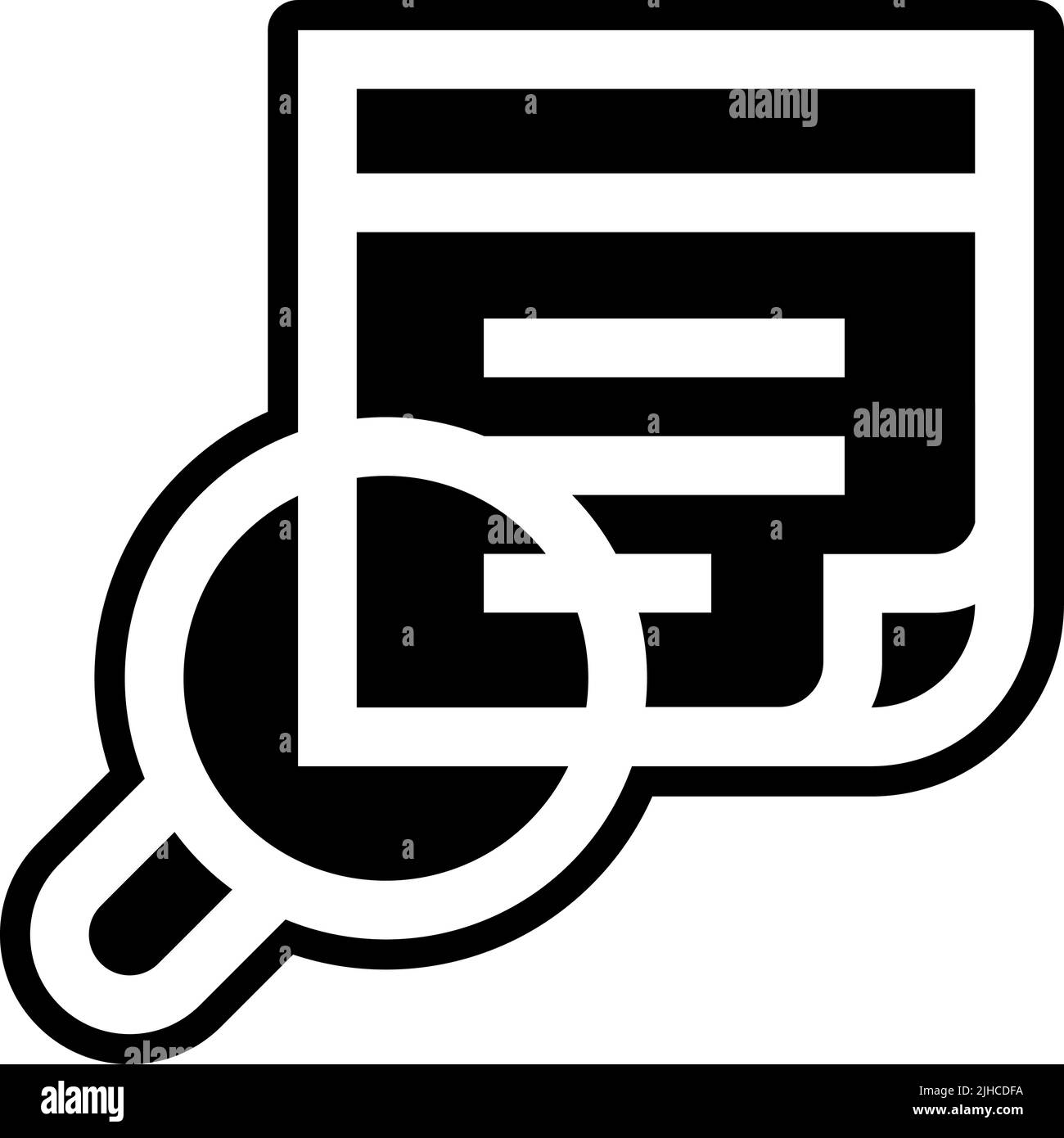 Notes and tasks search Stock Vector Image & Art - Alamy