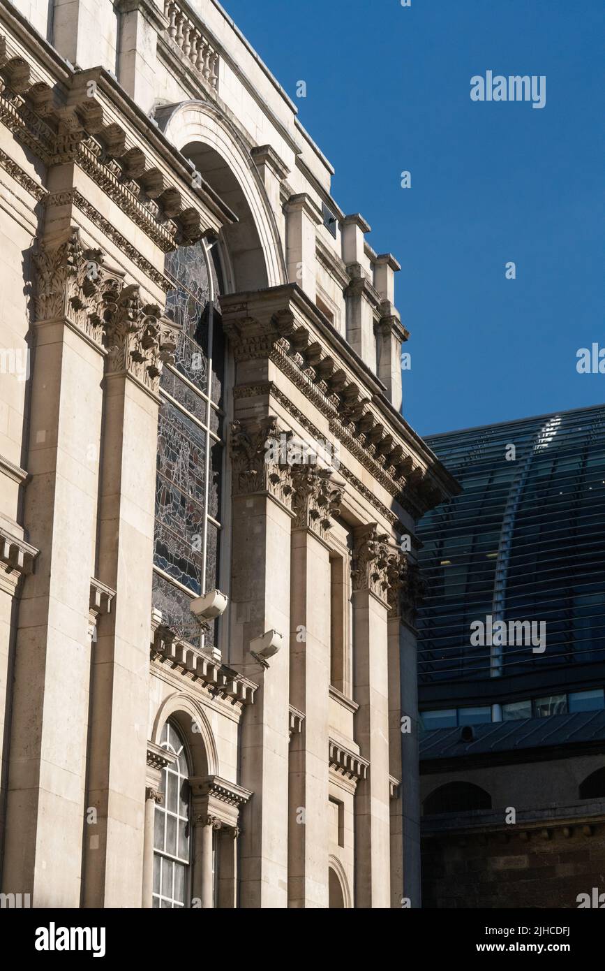 City BIDs drinks reception at Mansion House - Fleet Street Quarter ...