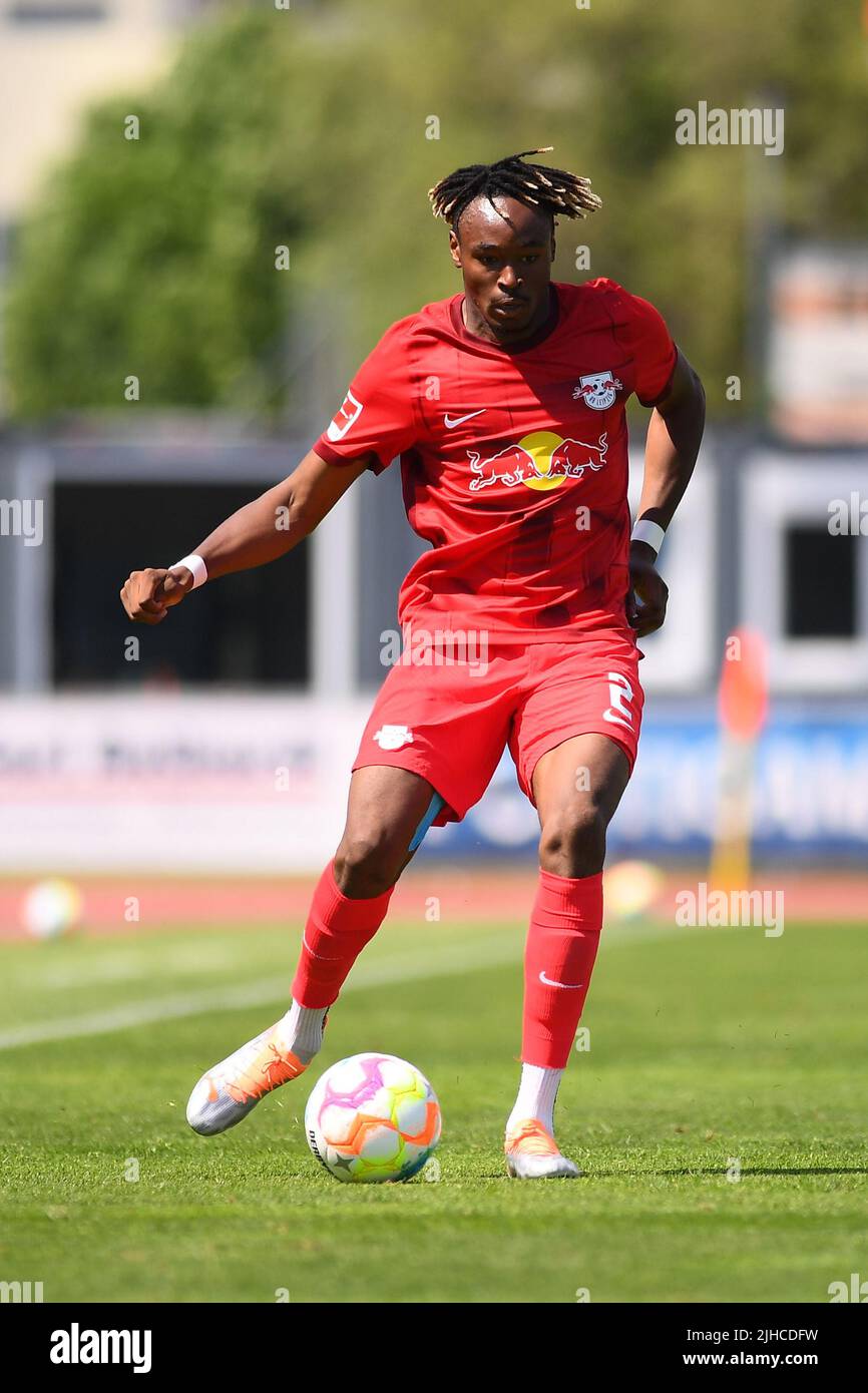 Mohamed simakan bundesliga hi-res stock photography and images - Alamy
