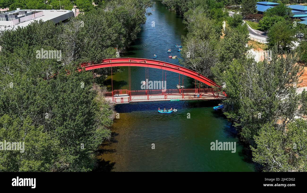 Float boise river hi-res stock photography and images - Alamy
