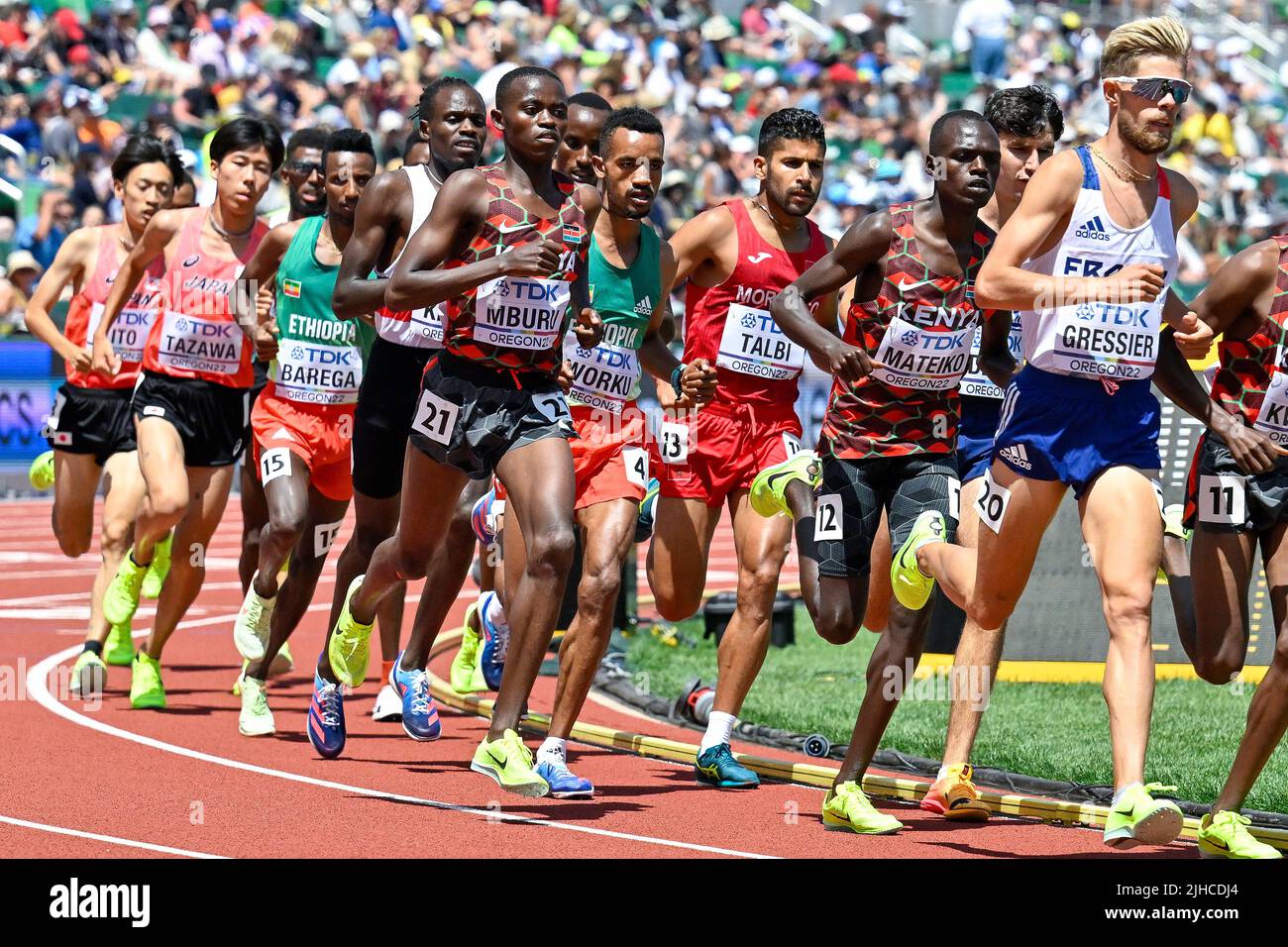 Daniel mateiko of kenya hi-res stock photography and images - Alamy