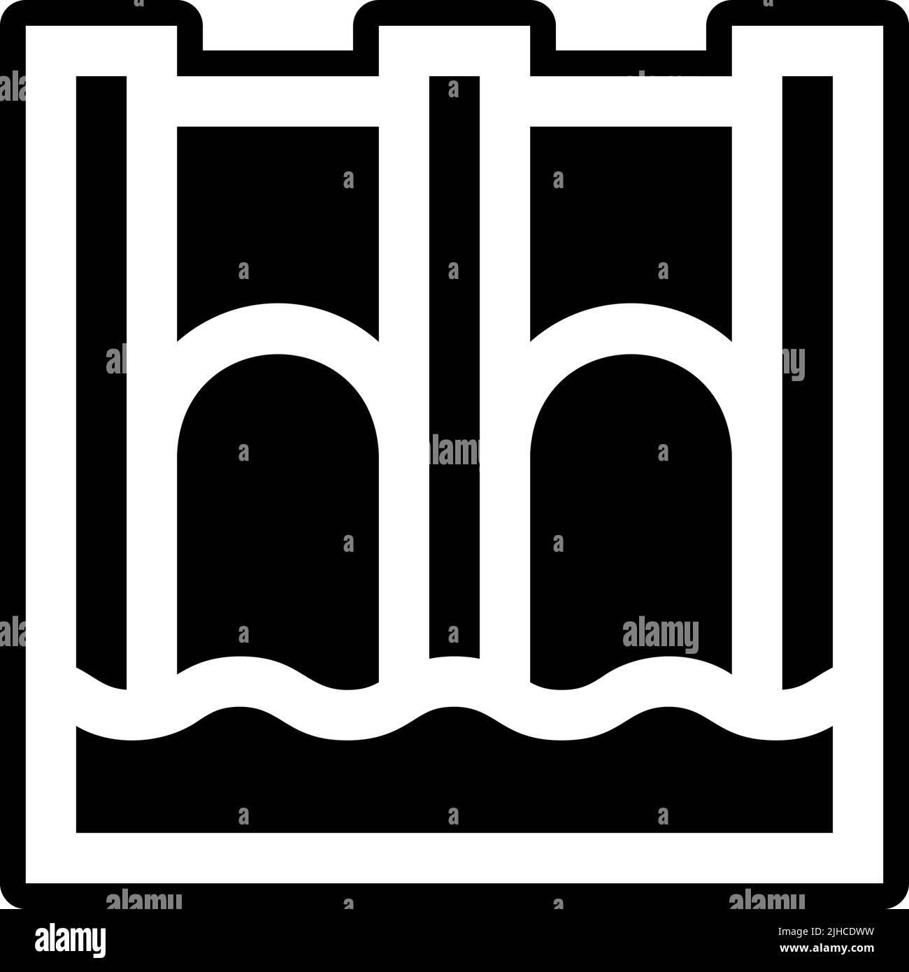 Alternative renewable energy sources Black and White Stock Photos ...