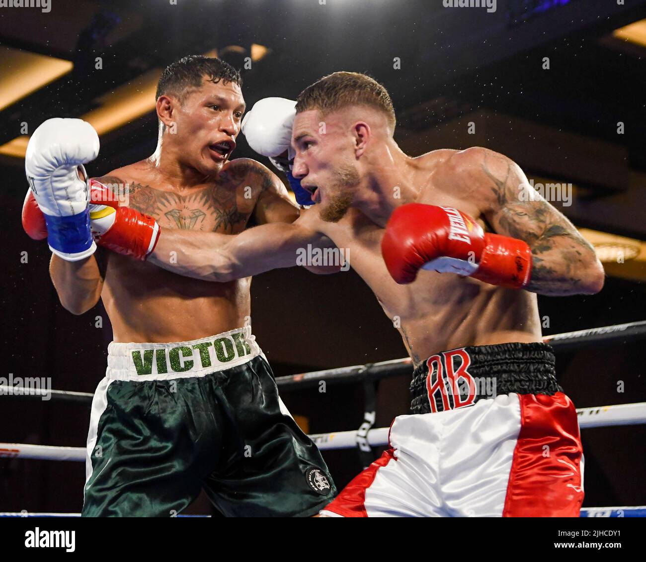 Victor austin hi-res stock photography and images - Alamy