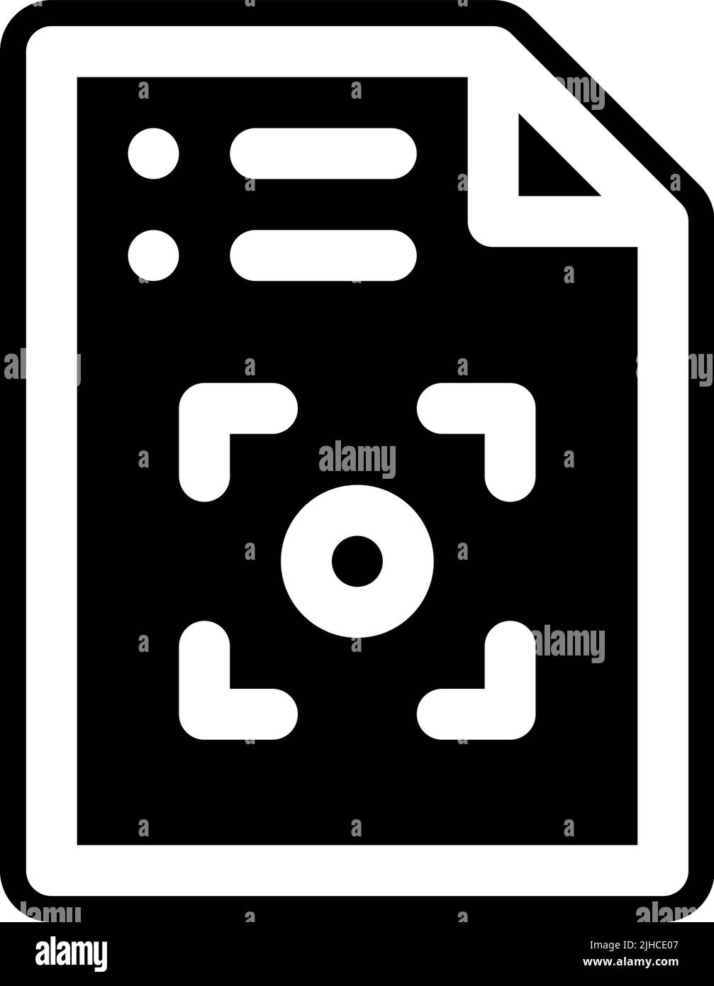 Printing bags Stock Vector Images - Alamy