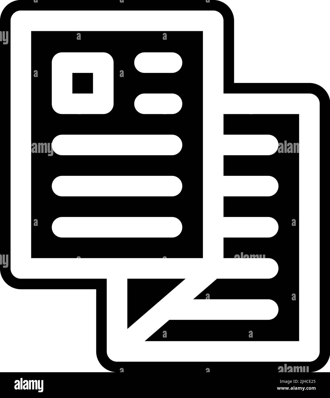 Flyer cover Black and White Stock Photos & Images - Alamy