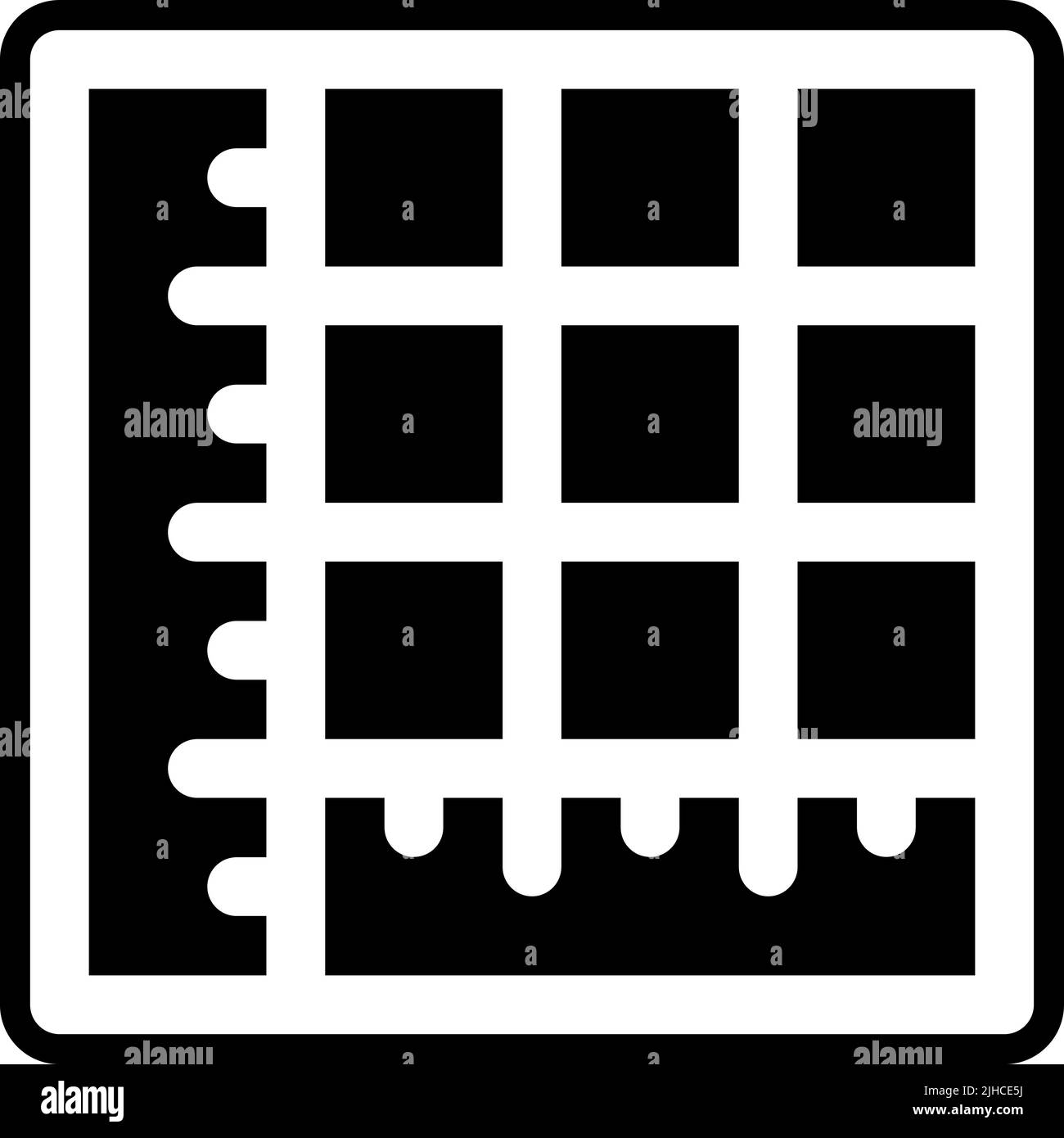 Printing mat Stock Vector Images - Alamy